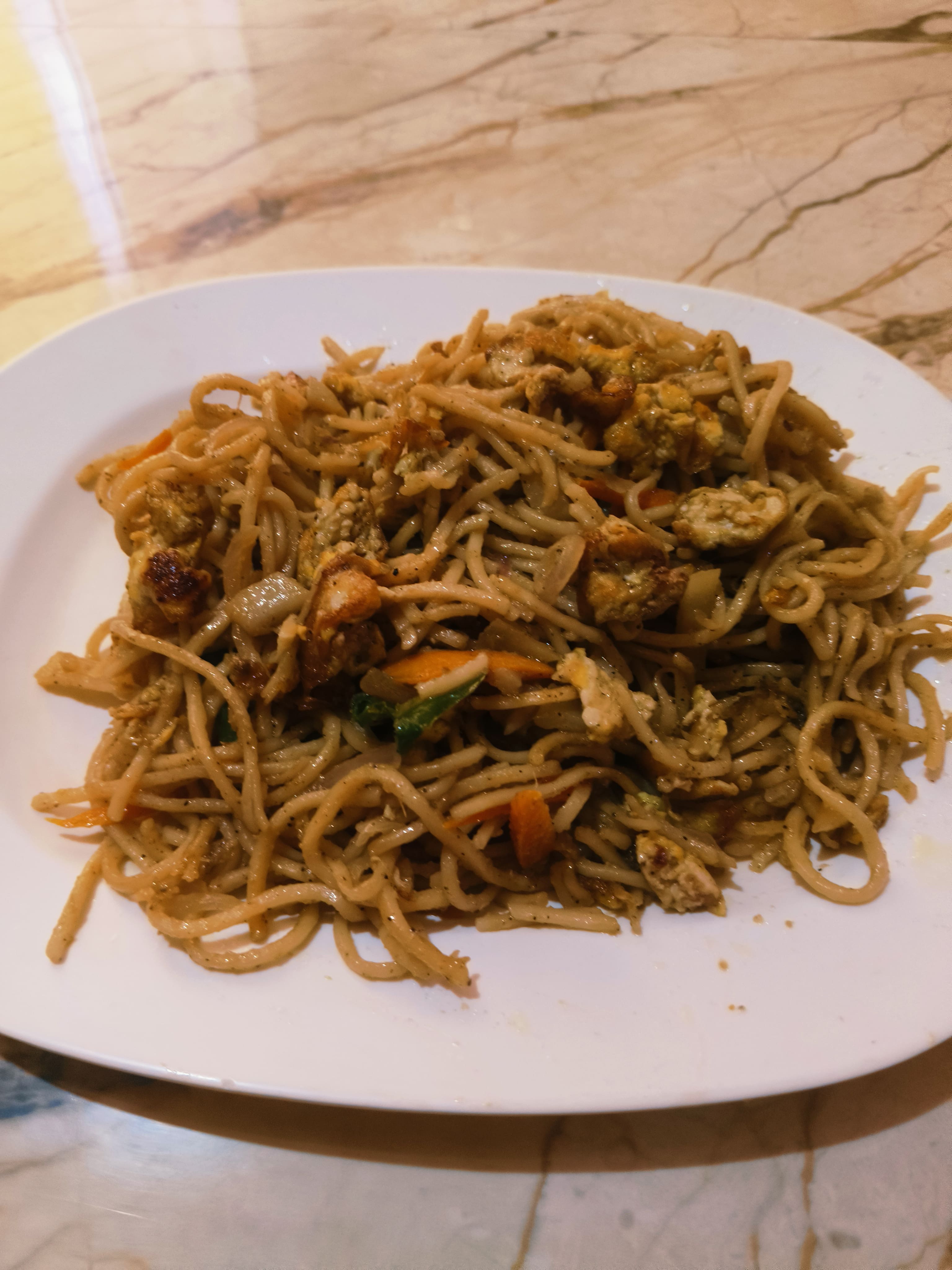 Menu of Anu Aduge Mane, Anekal, Bangalore