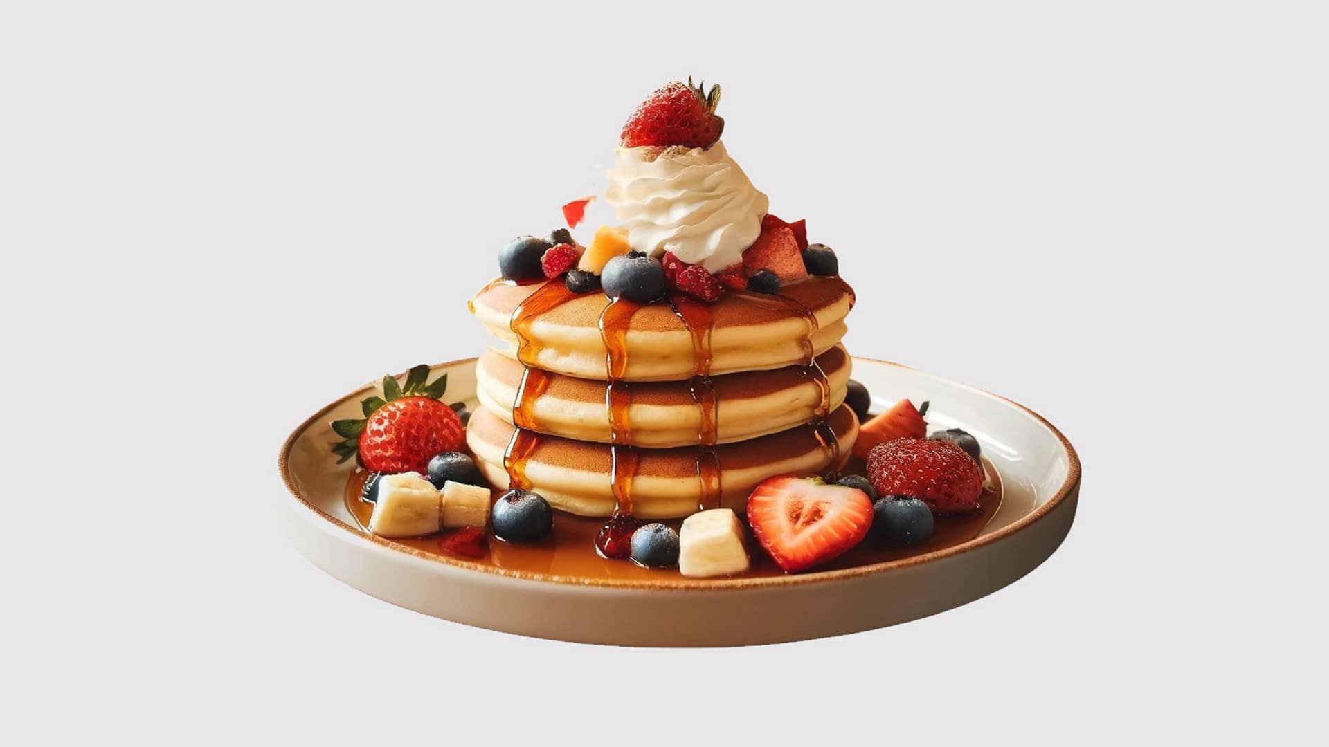 Papa’s Pancakes, Chhatarpur, New Delhi | Zomato