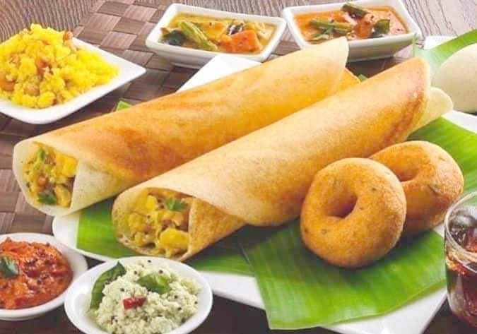 Menu of SS South Indian And Chinese Restaurant, Kalyani, Kolkata