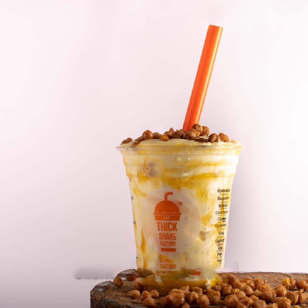 The Thick Shake Factory, Business Bay, Dubai | Zomato