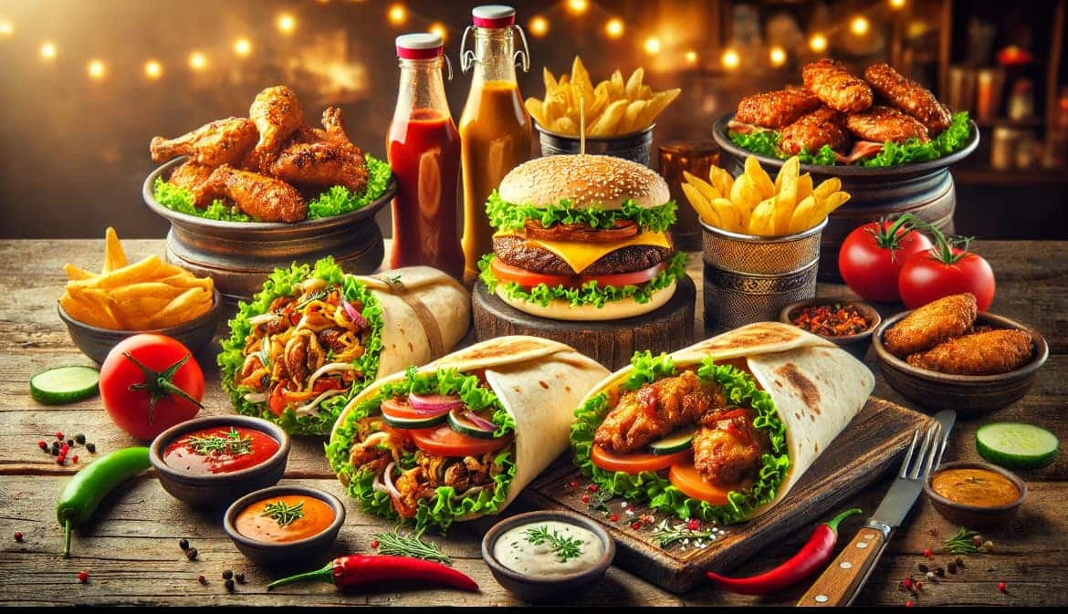 Relish Food Corner, Tarnaka, Hyderabad | Zomato