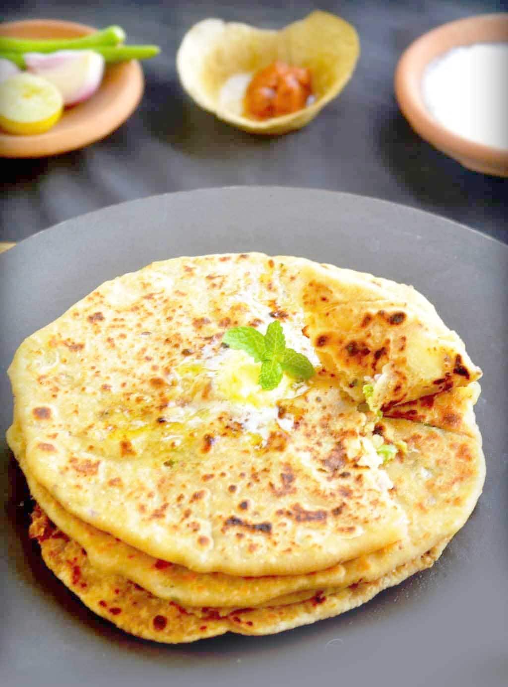 Menu of Kunjal Ki Rasoi, Rajouri Garden, New Delhi