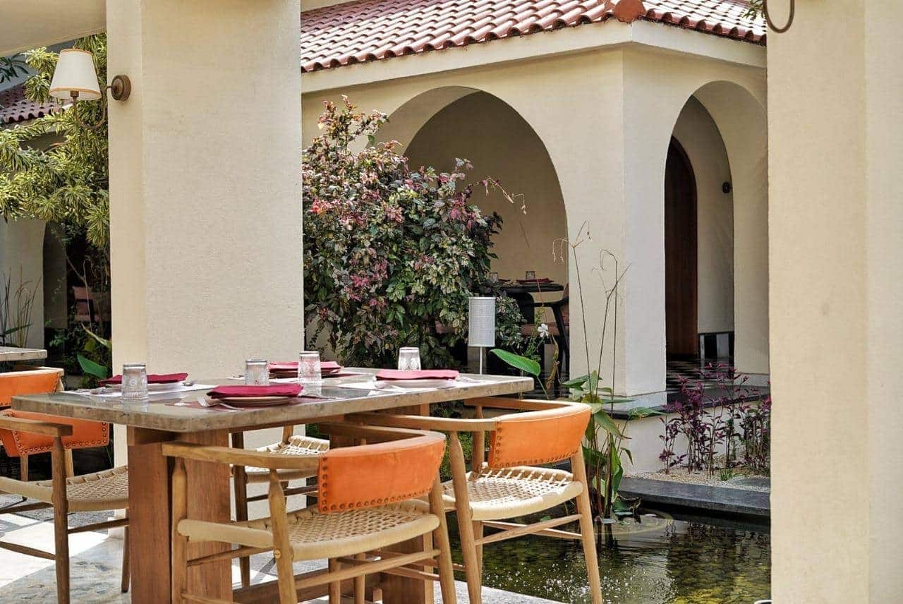 SA MA - The Indian Kitchen, Film Nagar, Hyderabad | Zomato