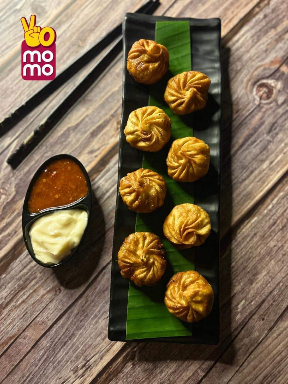 Menu of Yo Momo, Electronic City, Bangalore