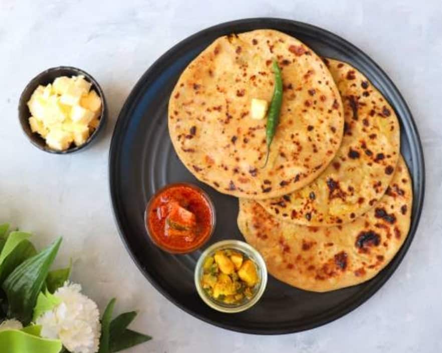 Paratha Express , Rohini, New Delhi | Zomato