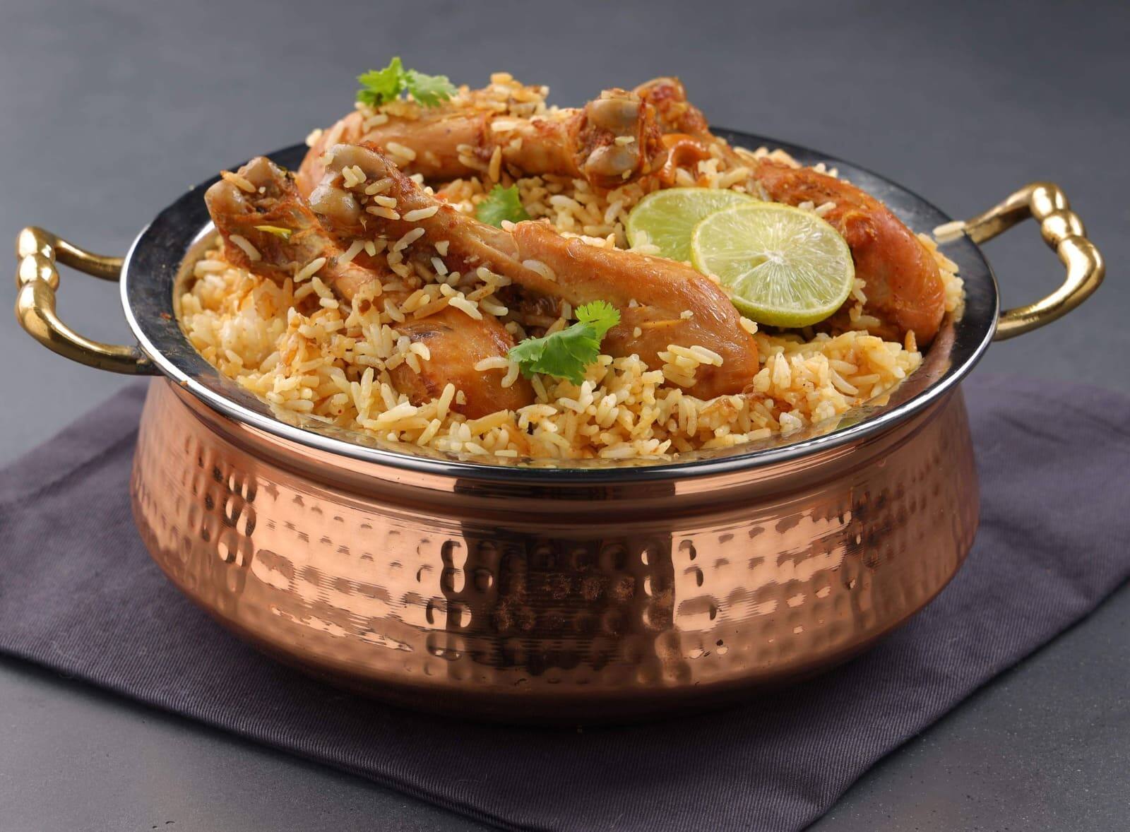 Spice Pot - Handi Mutton The North Indian Cuisine , Bommasandra ...
