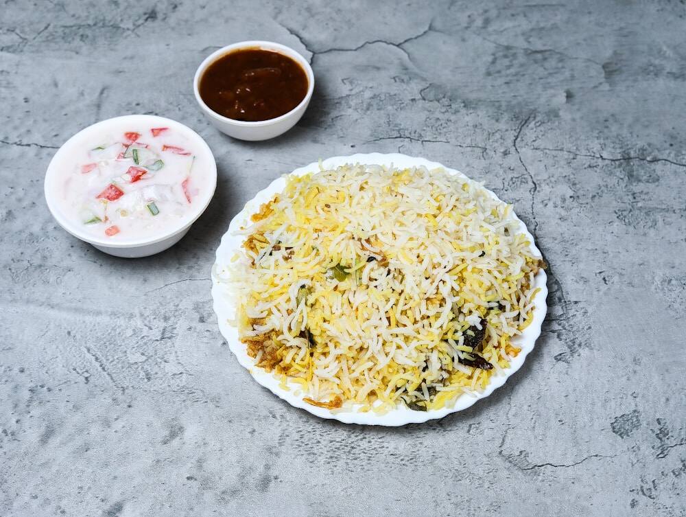 Thaju's Arabian Biryani, Kazhakkoottam, Trivandrum | Zomato