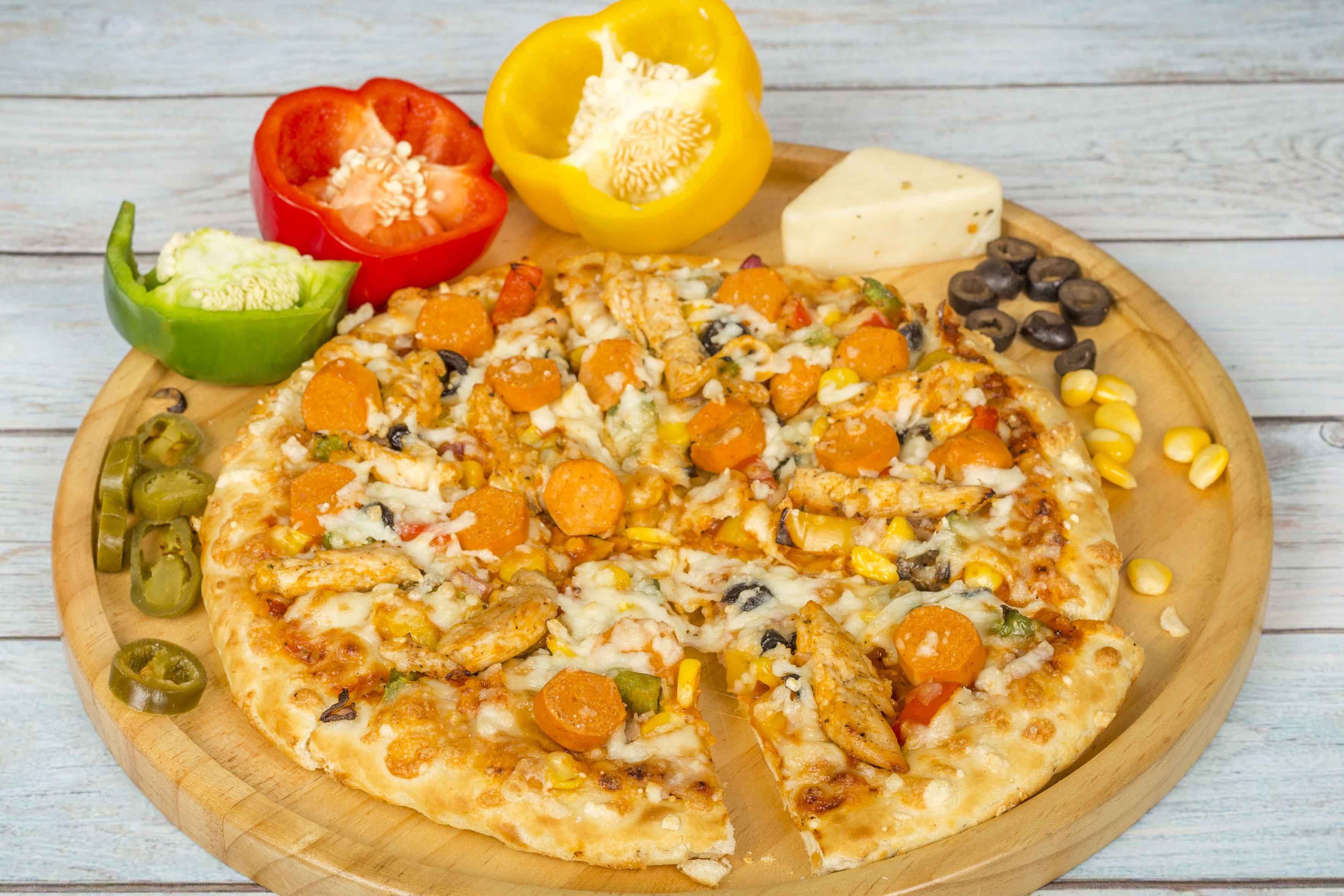 Bong Pizza, Jhargram Locality order online - Zomato
