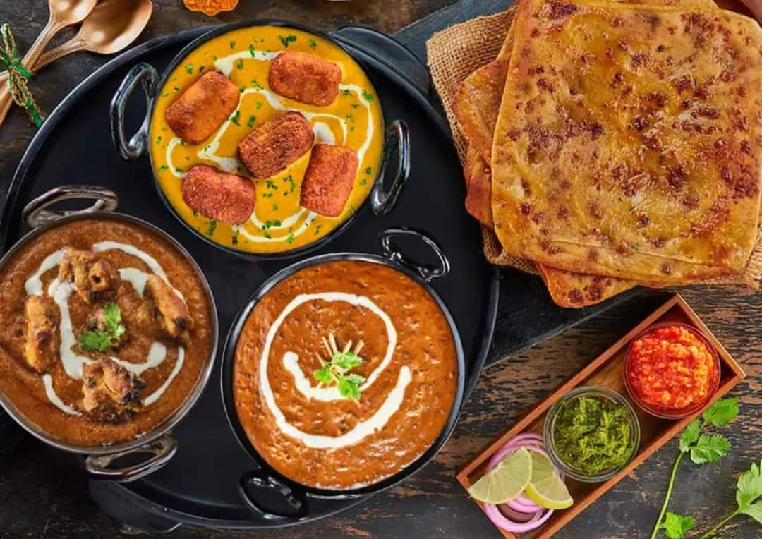 Moolchand Chur Chur Naan & Paratha Since 1979, Jail Road order online ...