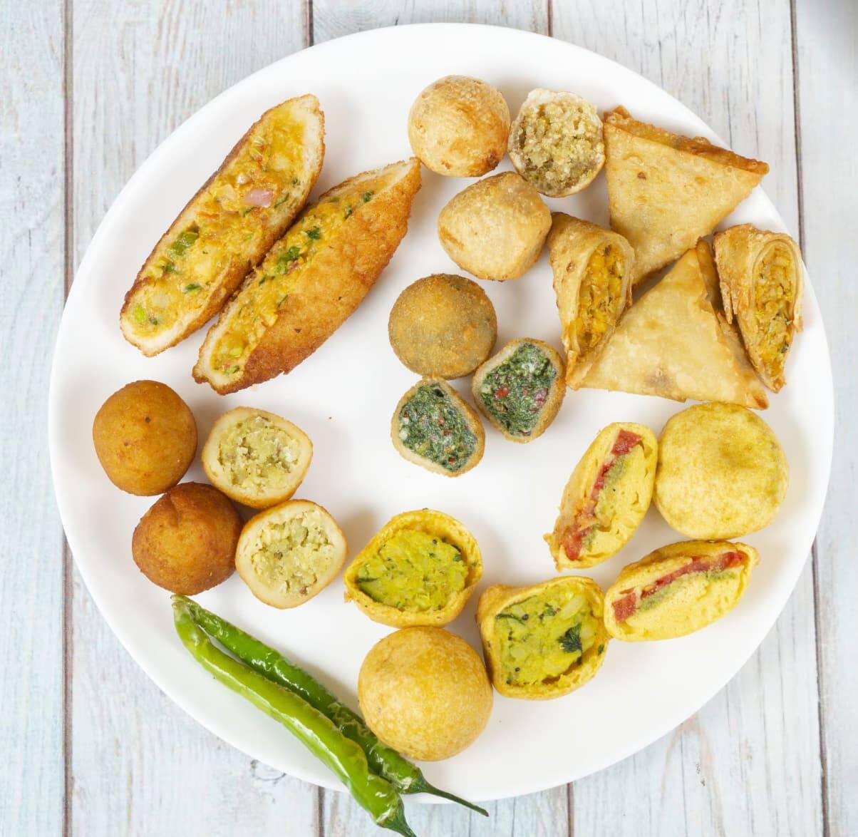 Jani Farsan House, Dumas, Surat | Zomato