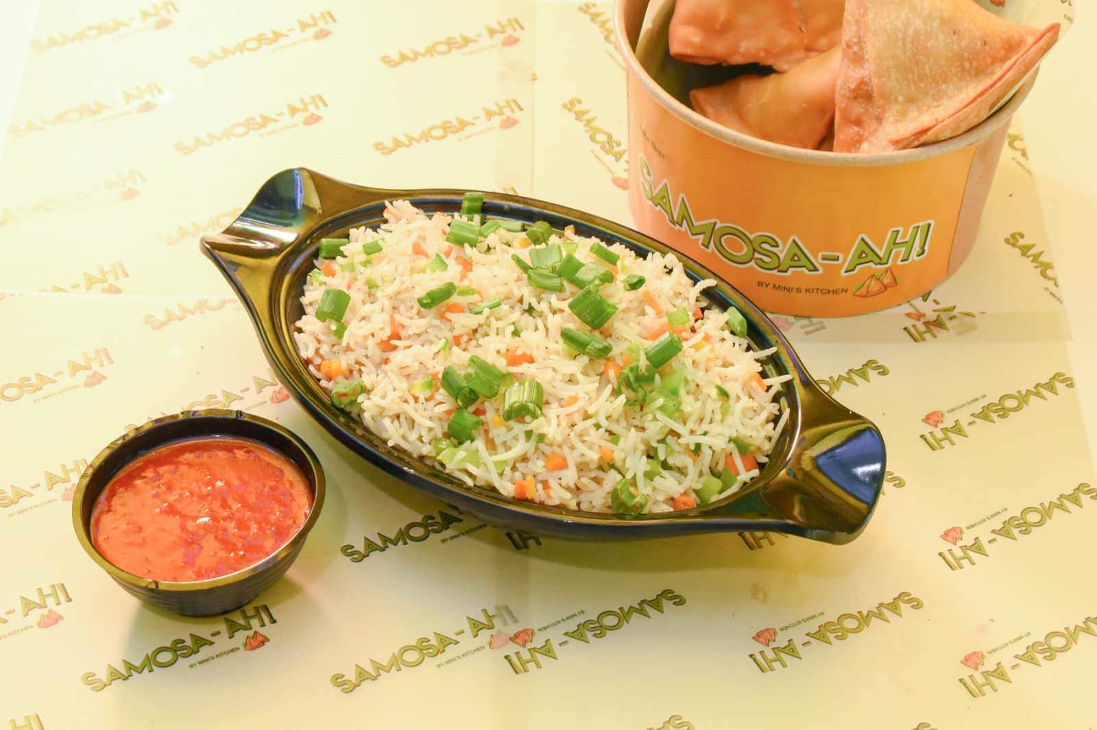 Samosa-Ah!, Versova, Andheri West, Mumbai | Zomato