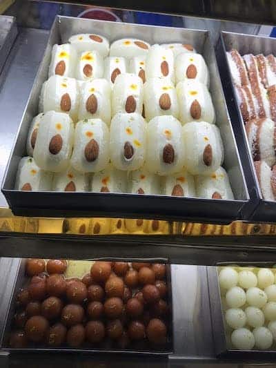 Ruby Sweets Corner, Tigri, New Delhi | Zomato