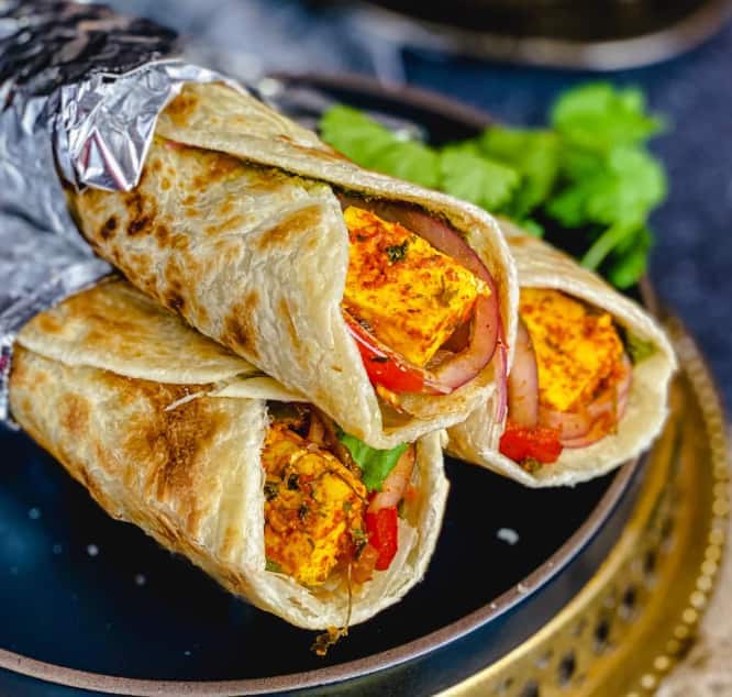 KBR Roll & Rolls, Rasulgarh, Bhubaneshwar | Zomato
