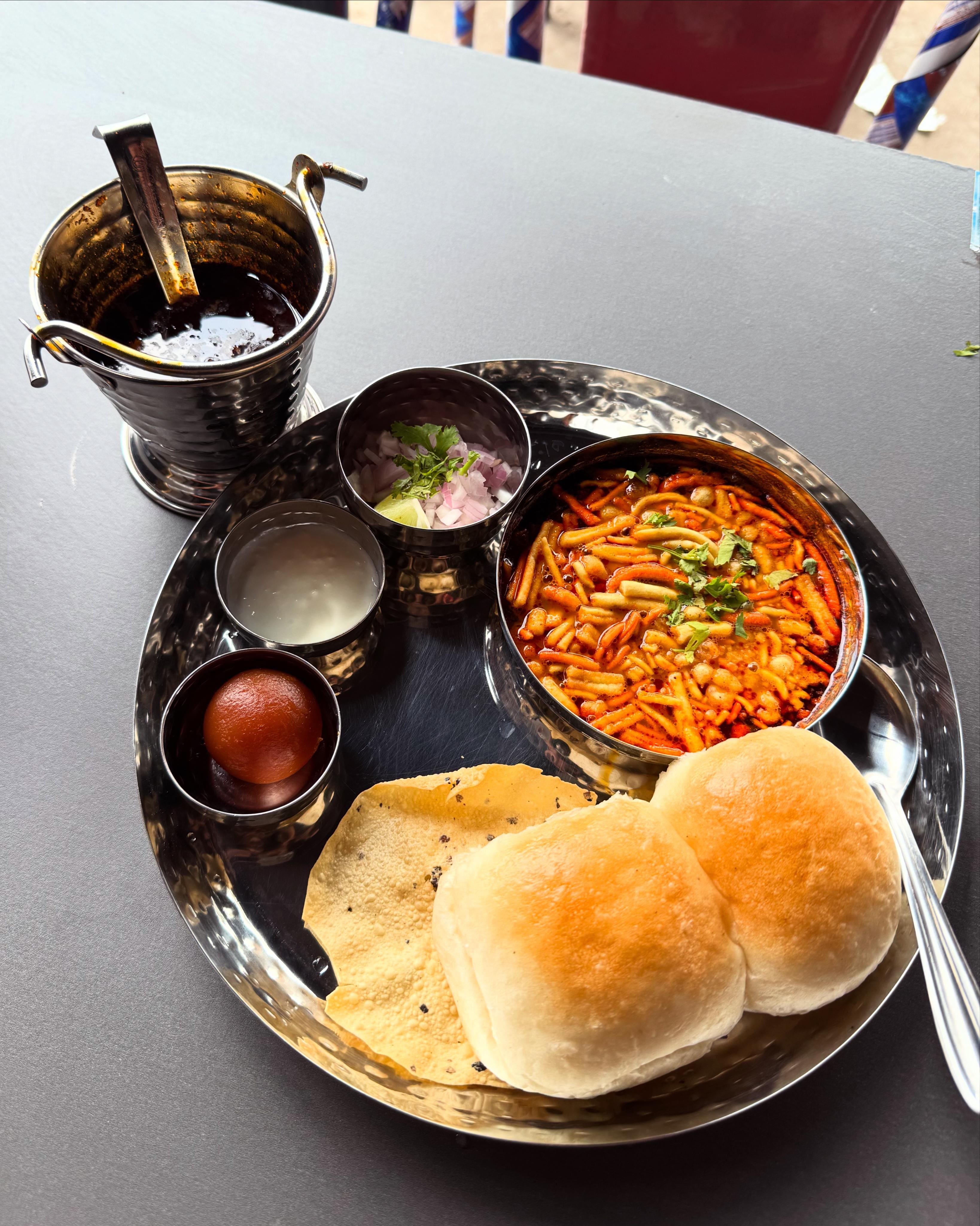 Baramatikar Misal, Ambernath, Thane | Zomato