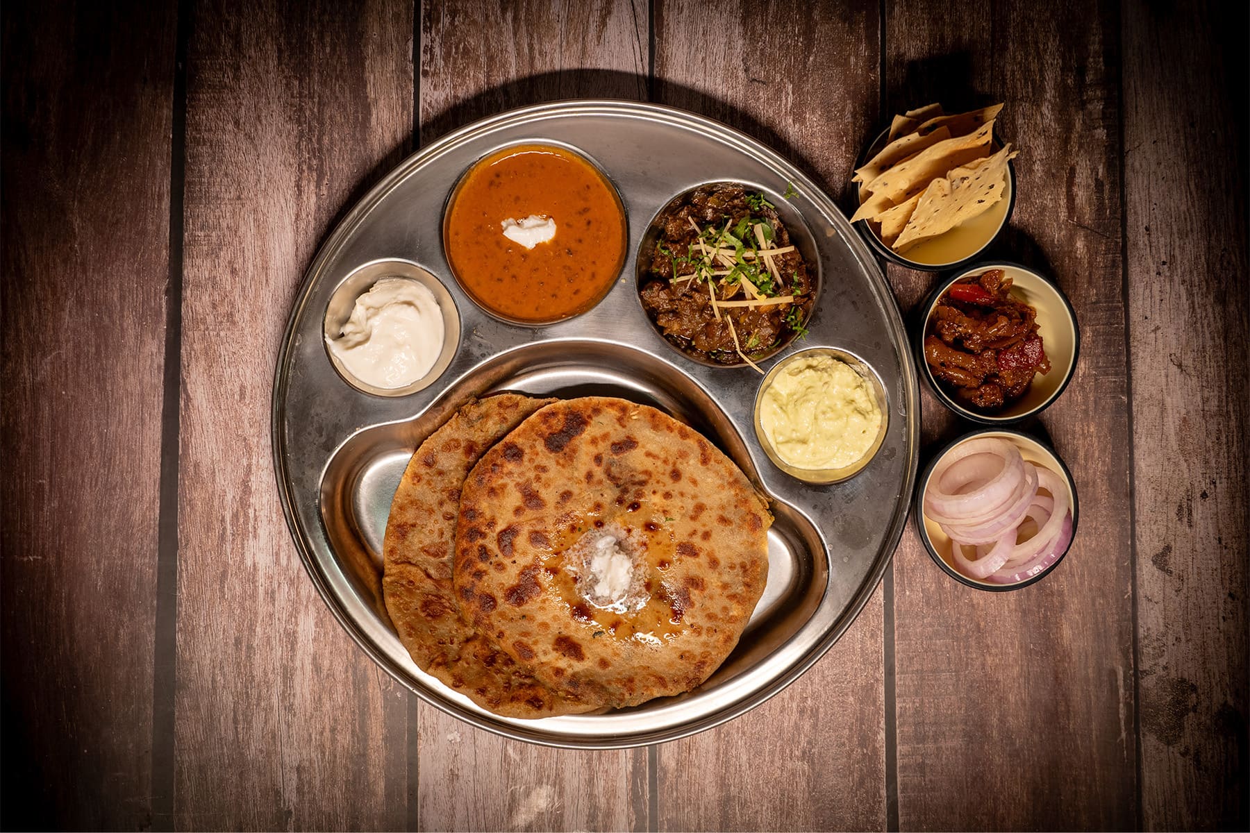 Jolly De Parathe, Vasant Vihar, Thane West, Thane | Zomato