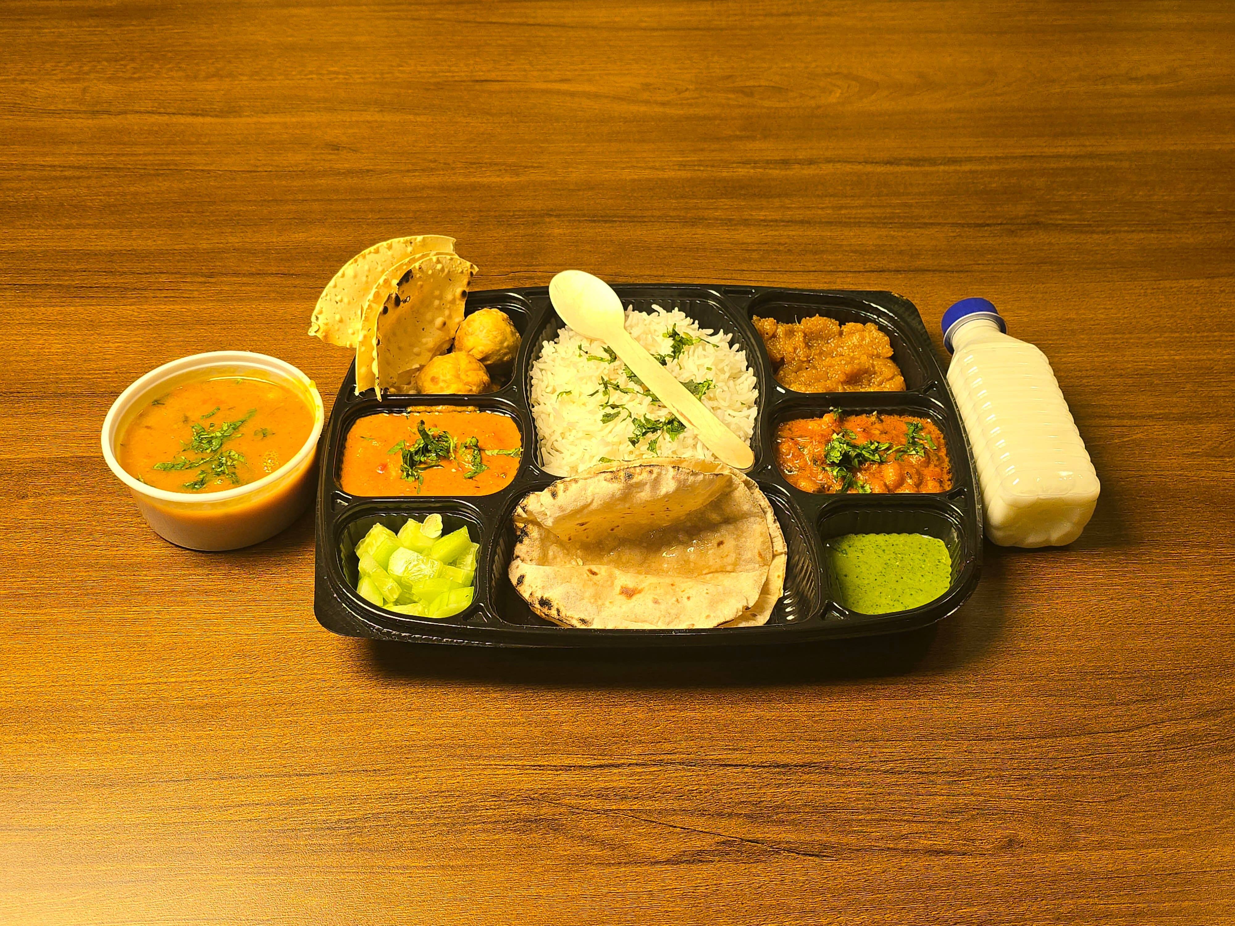 Hotel Geetabhavan, City Centre Halol, | Zomato