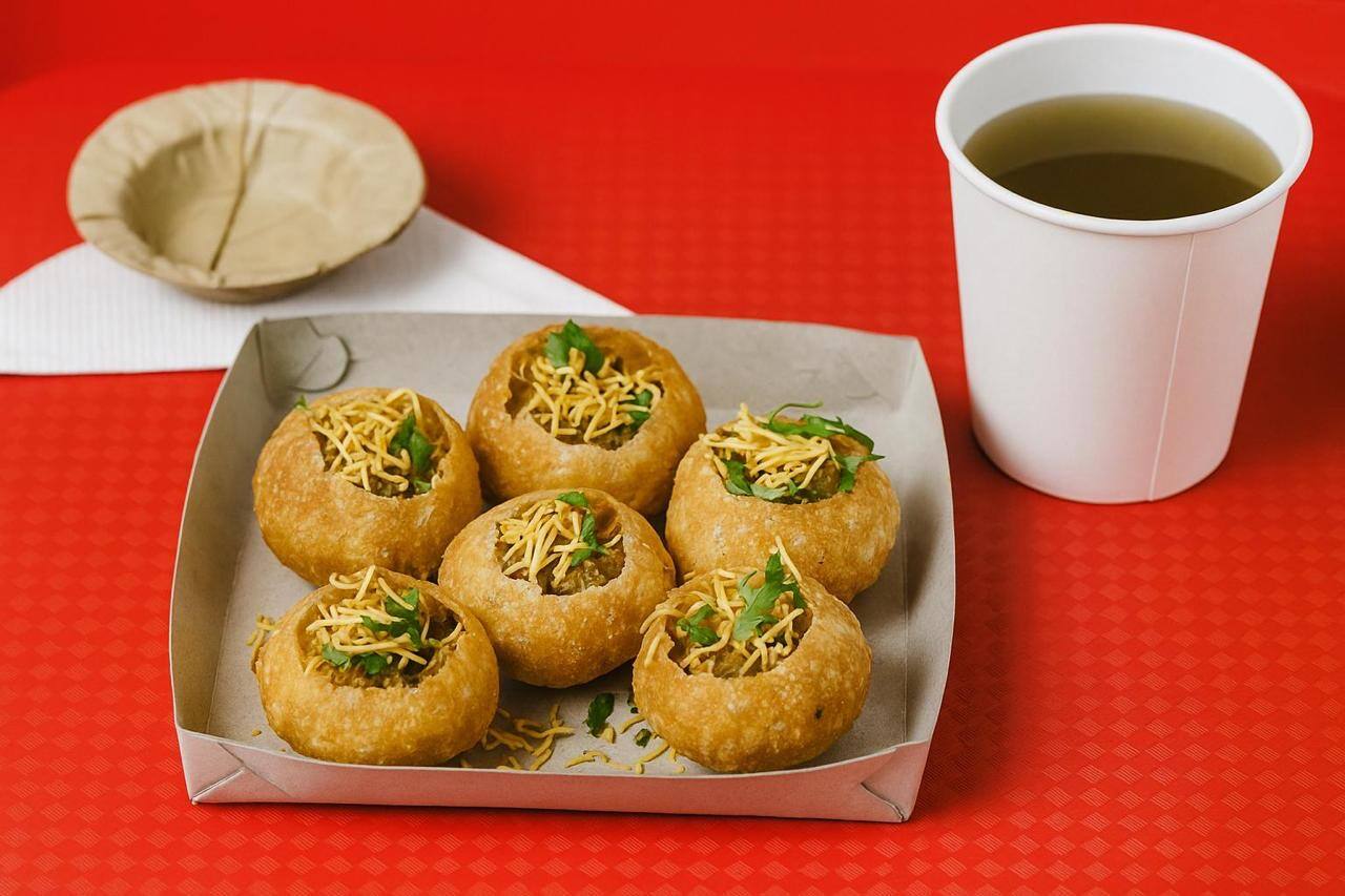 Muah! Fuchka, Kankurgachi, Kolkata | Zomato
