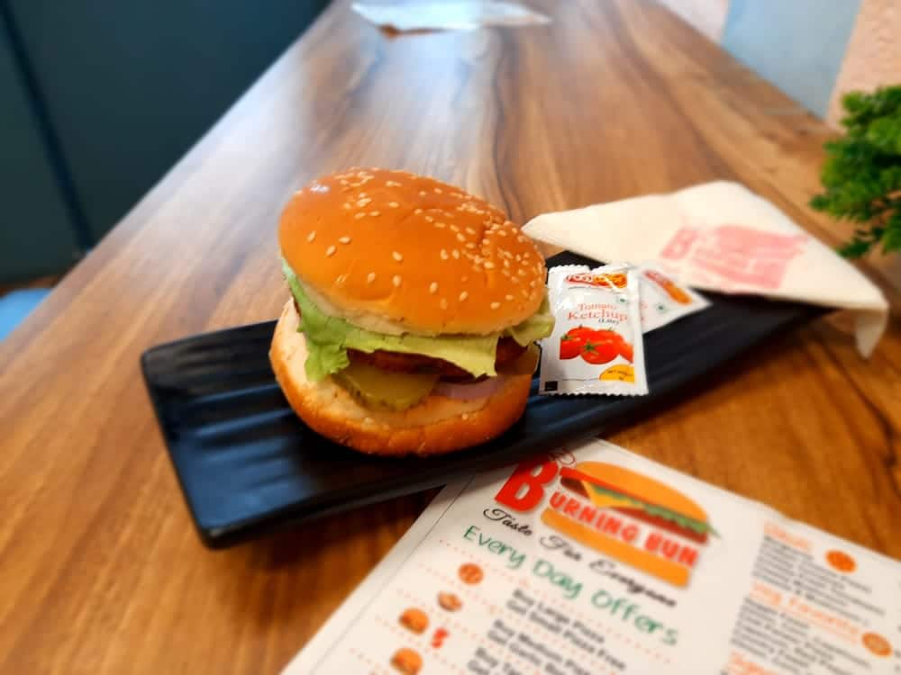 Burning Bun, Basant Nagar, Amritsar | Zomato