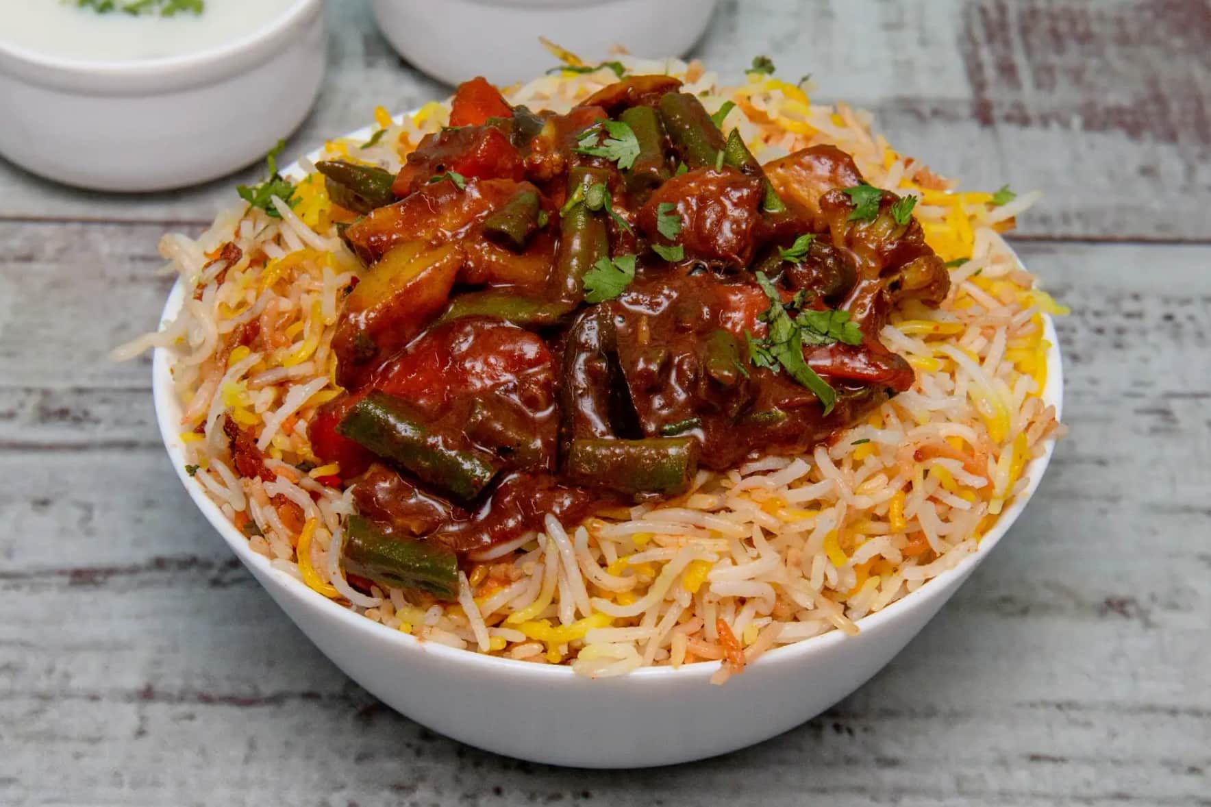 MS Dheen Veg Biryani, Washermenpet, Chennai | Zomato