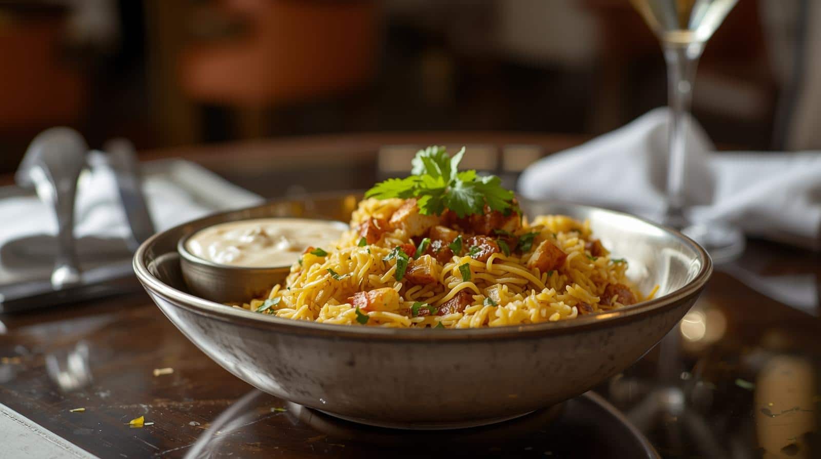 Biryani & Beyond, Vrindavan Yojna, Lucknow | Zomato