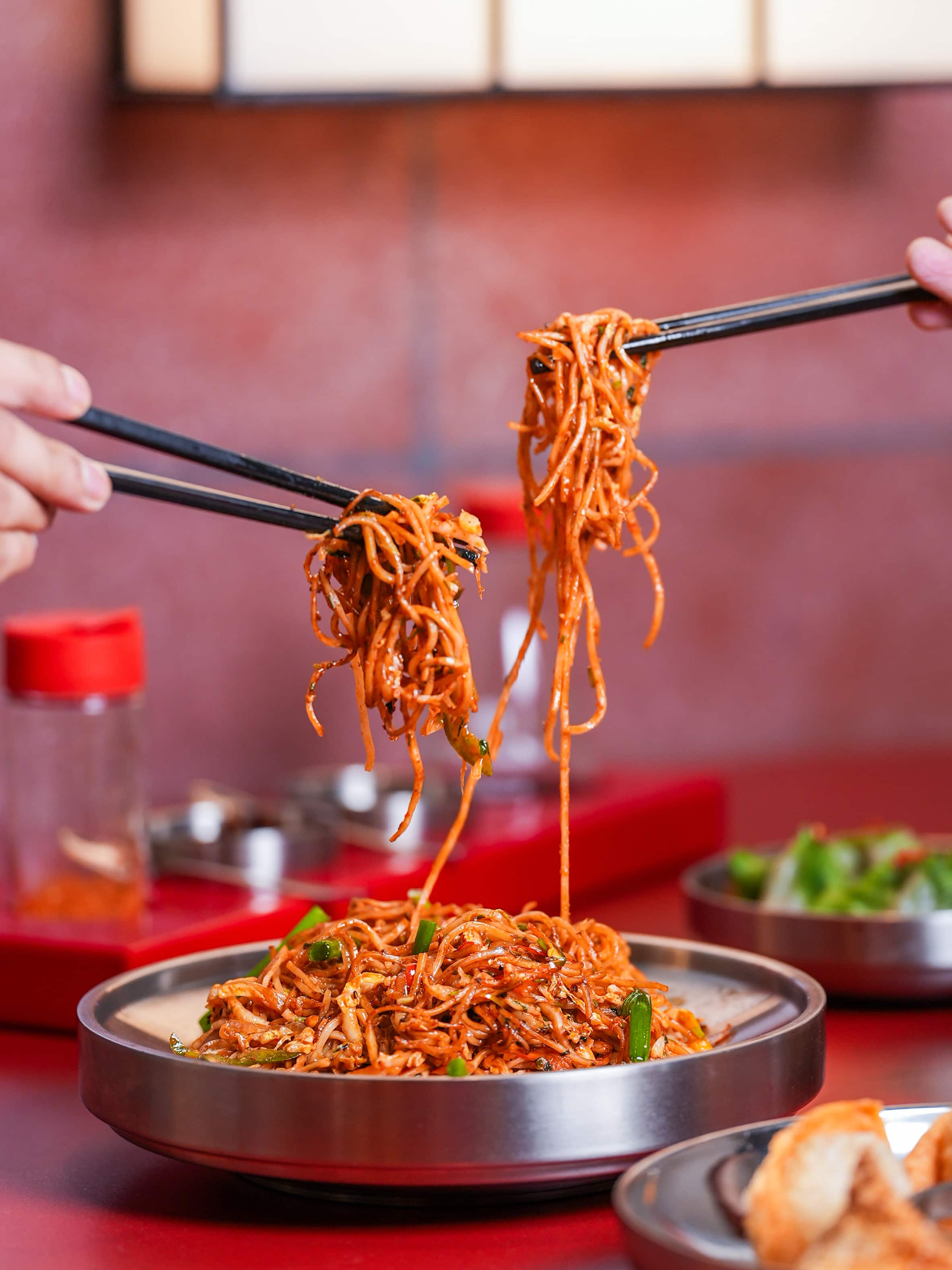 CHA Hong Kong Eating House, Church Street, Bangalore | Zomato