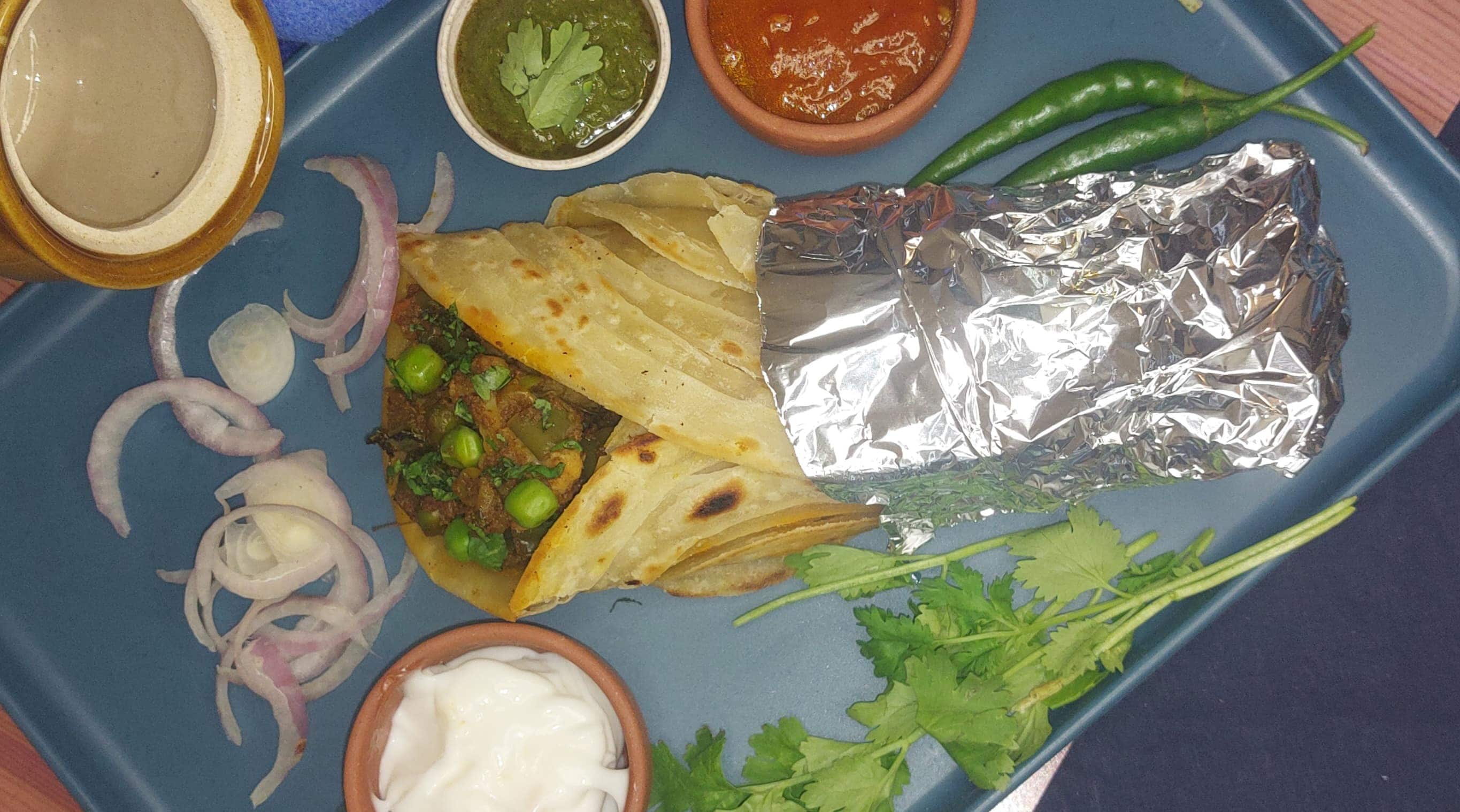 Rolls And Bowls, Laxmi Nagar, New Delhi | Zomato