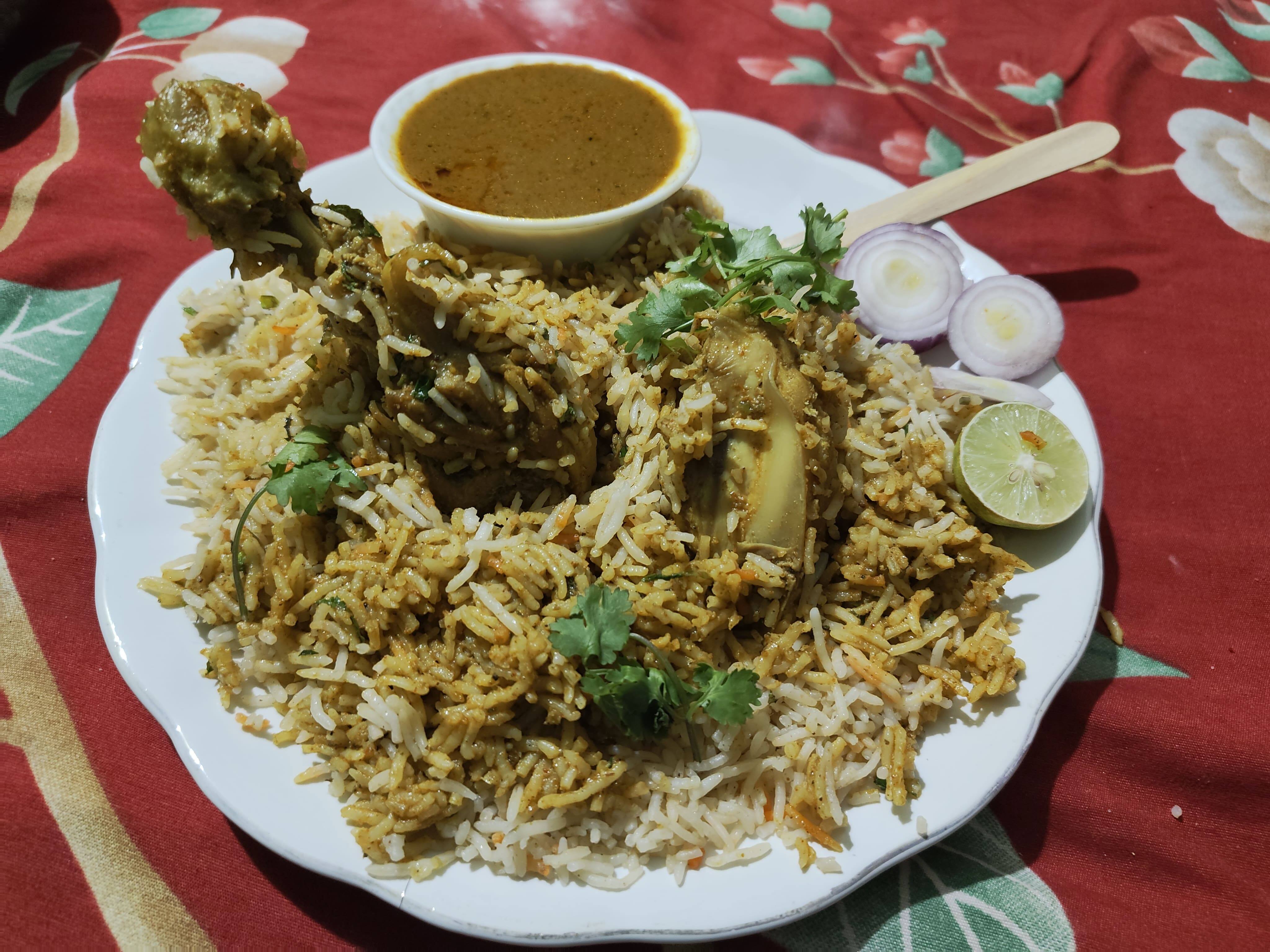 Aradhya Biryani Center, Hingna T Point, Nagpur | Zomato