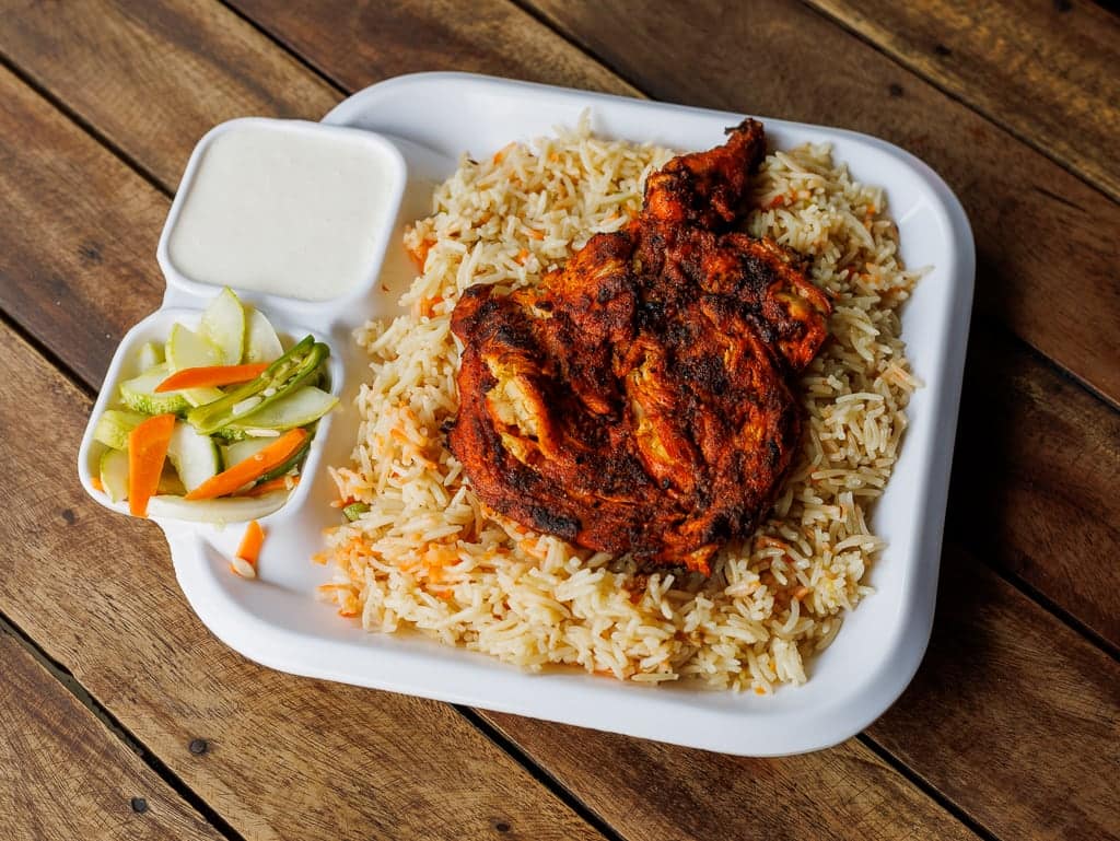 UB Grills & Snacks, Ayyanthole, Thrissur | Zomato
