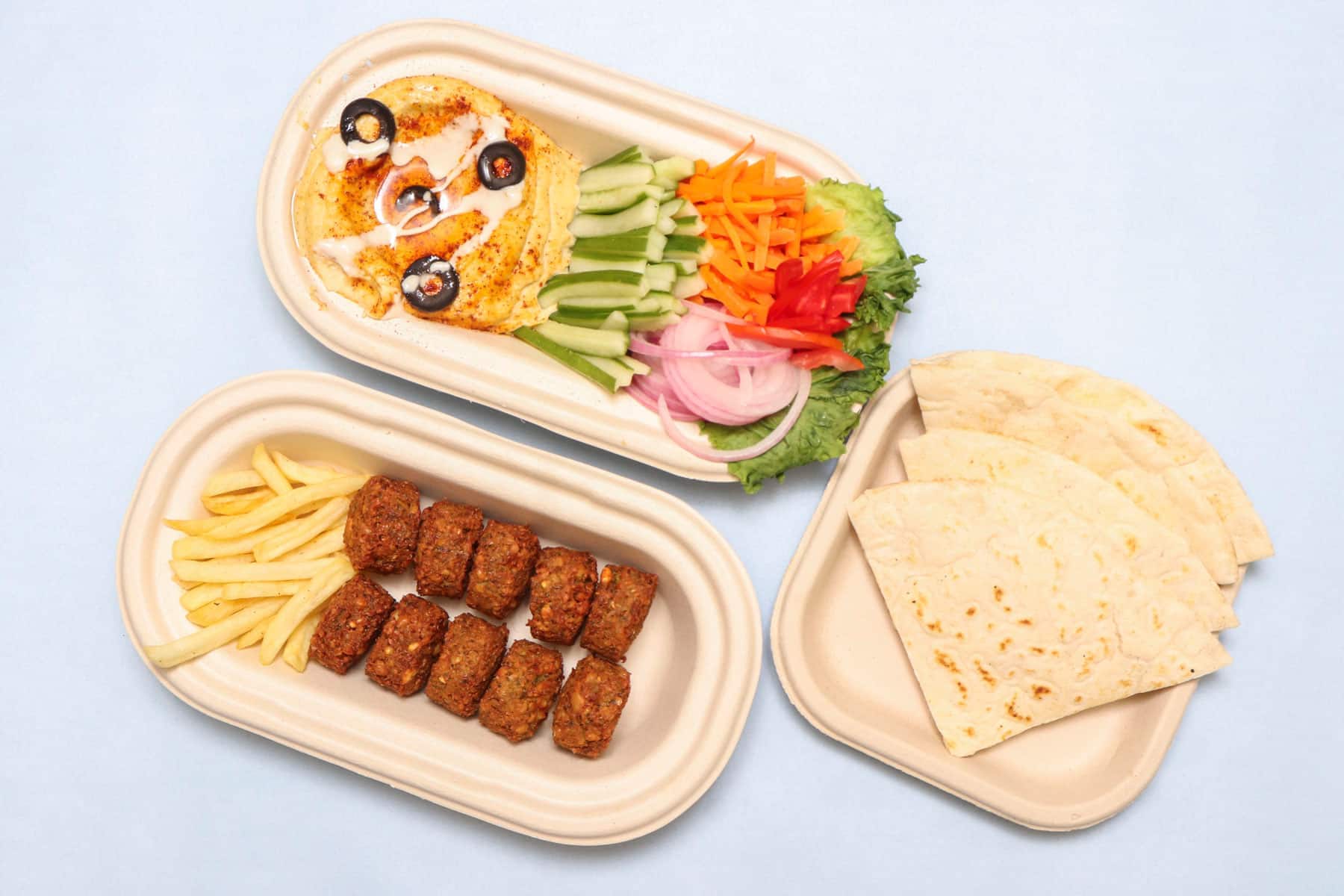 Zaytun Falafel House, Rander, Surat | Zomato