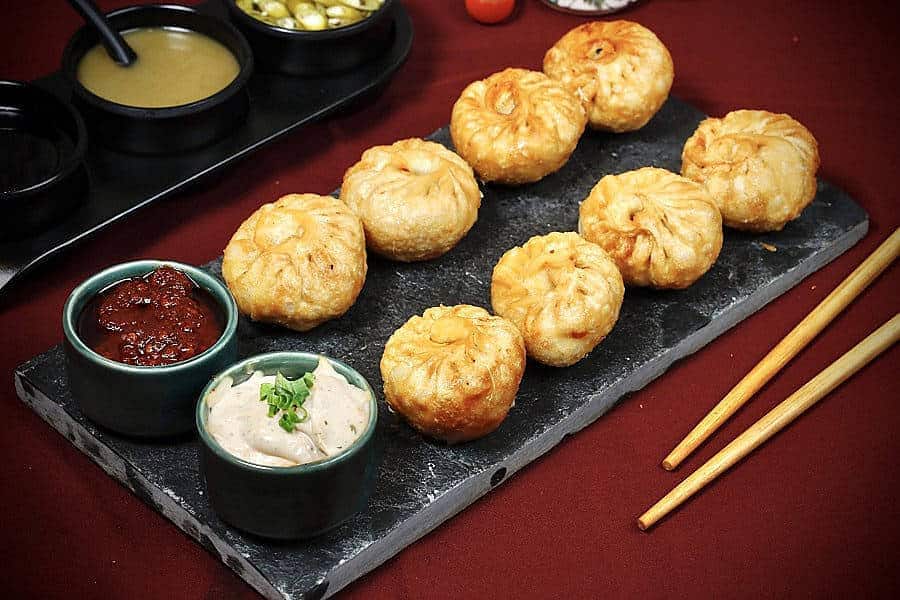 Momo Hapasi, Aliganj, Lucknow | Zomato