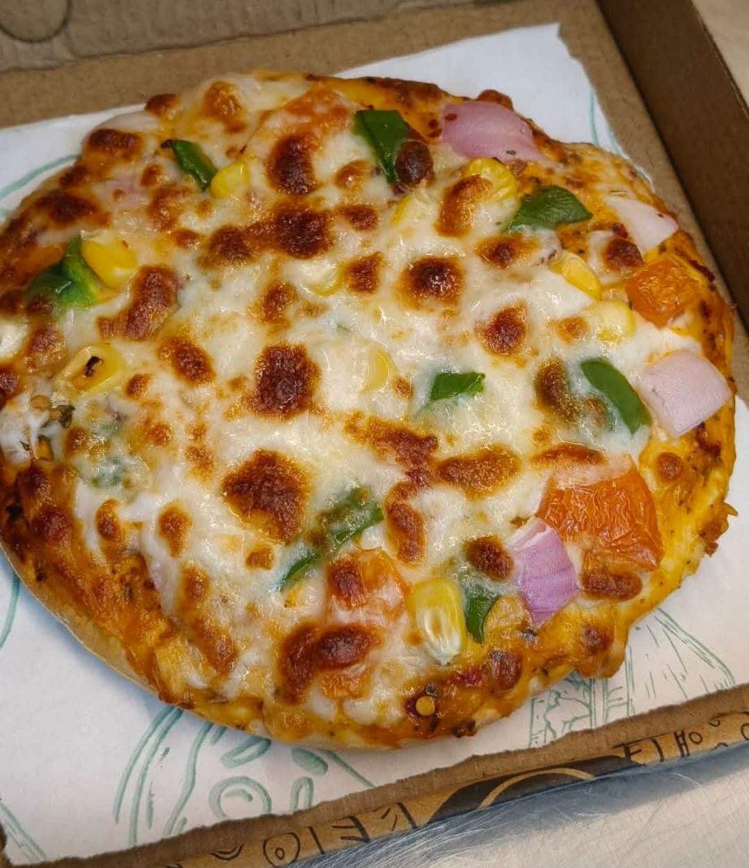 Garima 's Pizza Punch, Sarojini Nagar, New Delhi | Zomato
