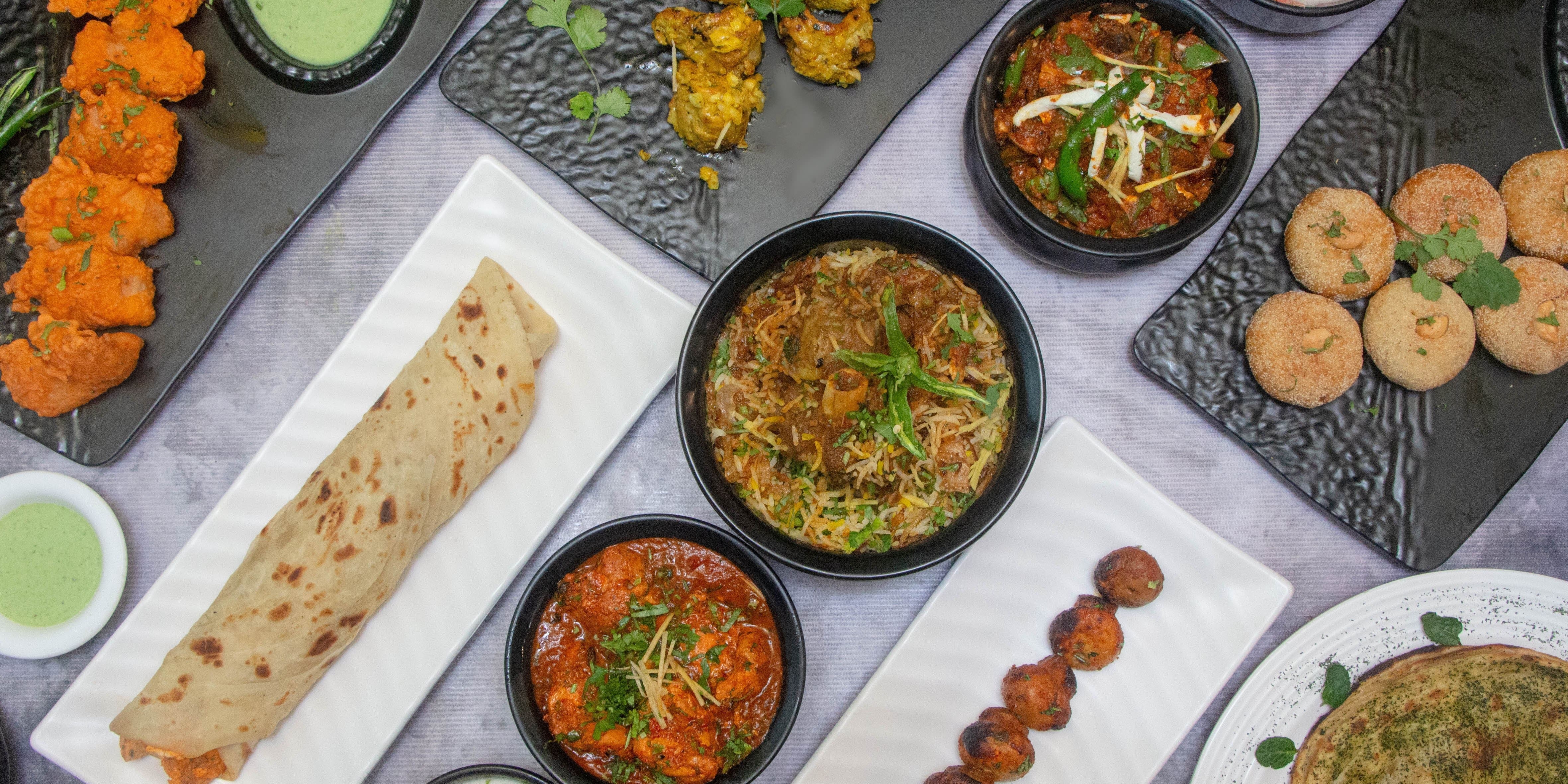 Menu of Moti Mahal Delux Tandoori Trail, Najafgarh, New Delhi