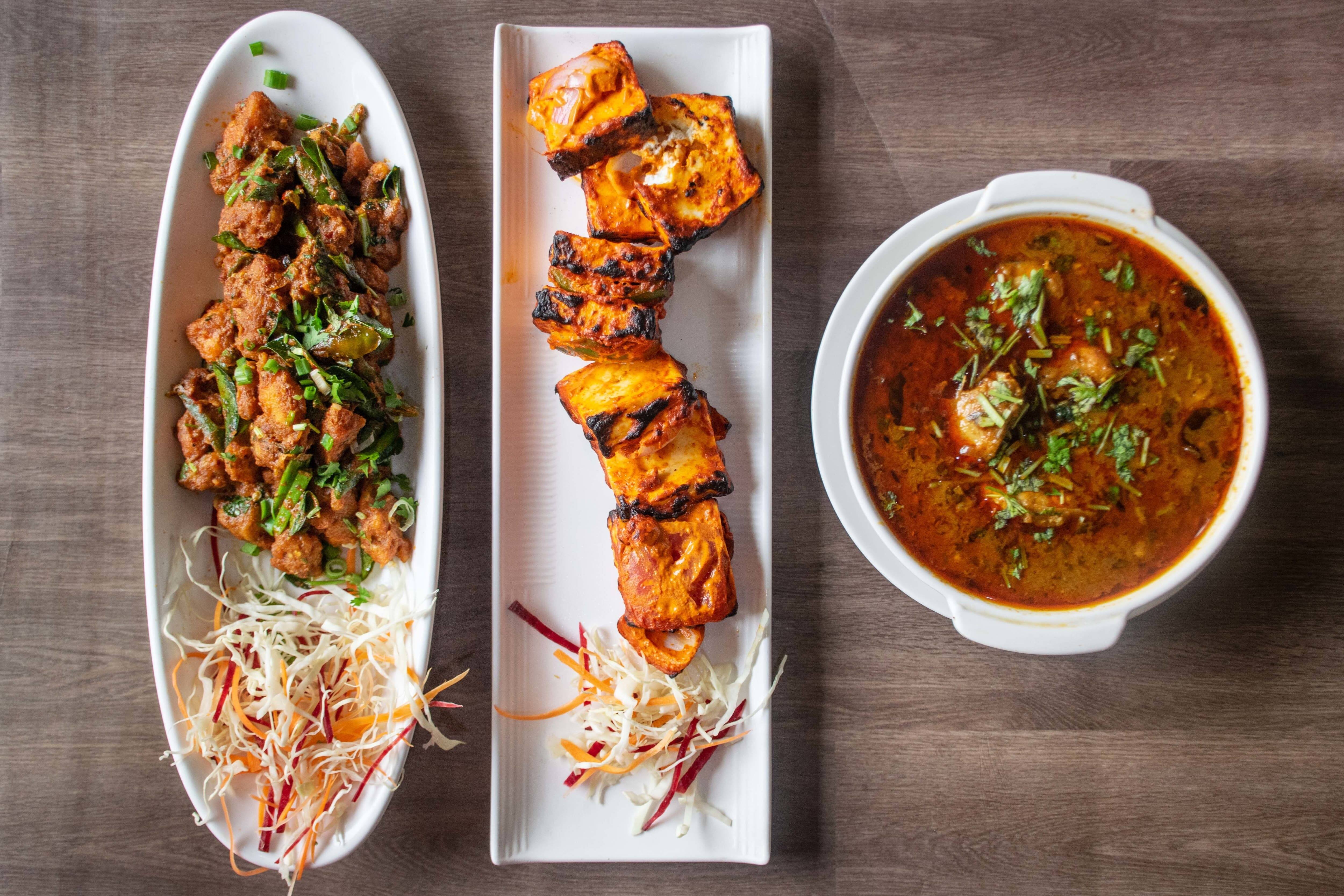 Diamond Pearl- Saffron, Dwaraka Nagar, Vizag | Zomato