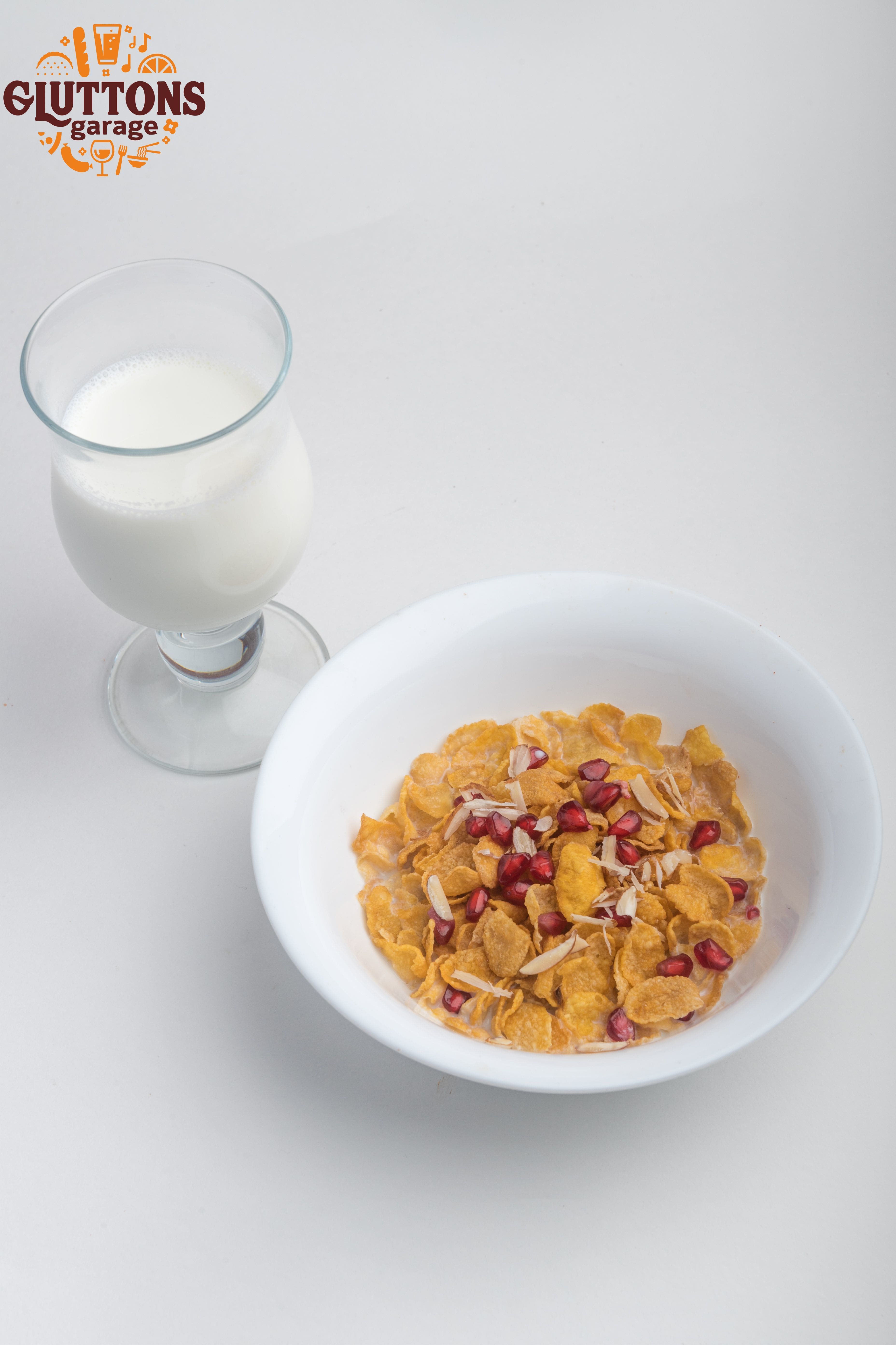 Menu of Gluttons Garage, Kirlampudi Layout, Vizag