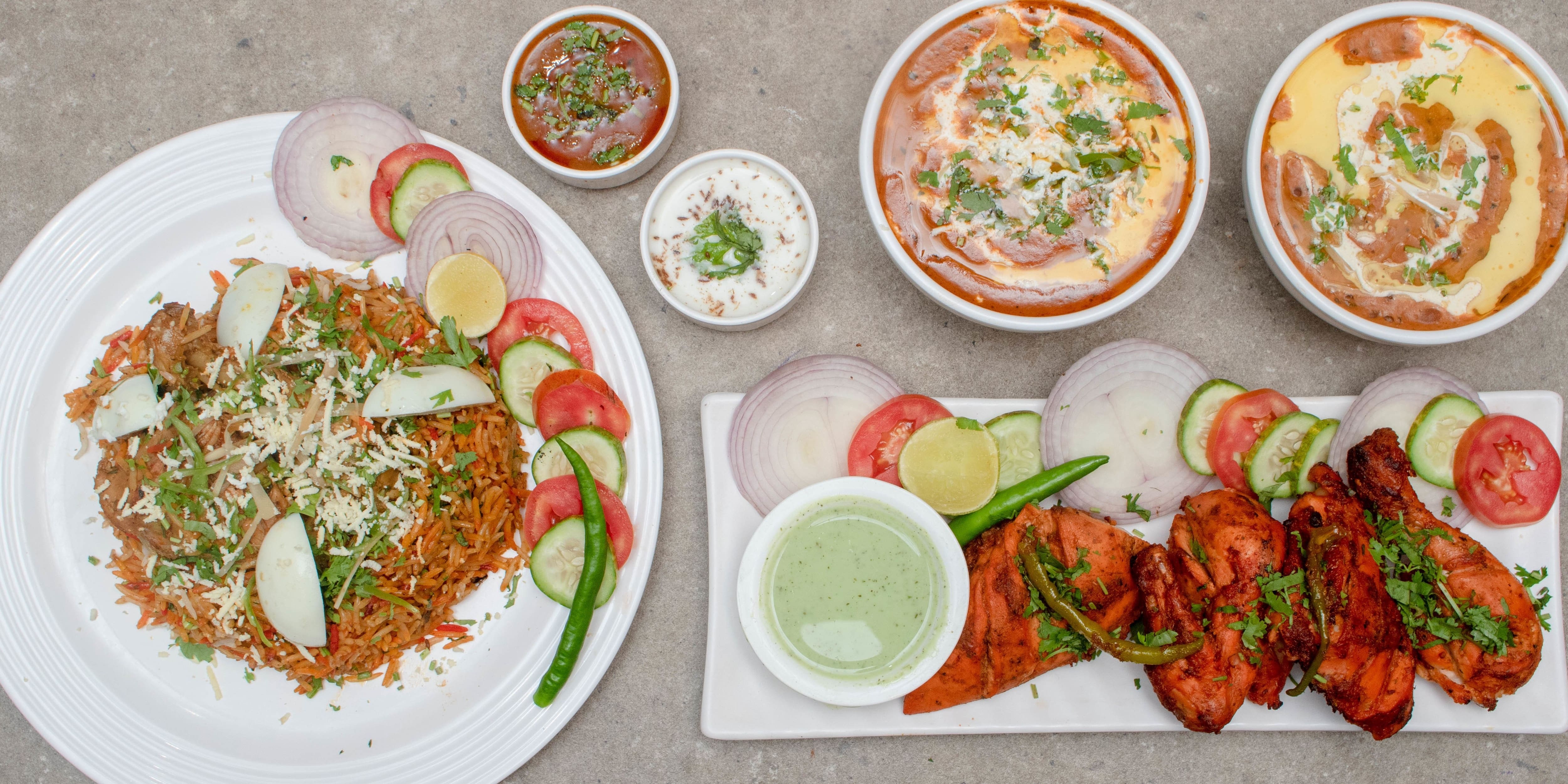 Menu of Rasoi Restaurant, Dilshad Garden, New Delhi