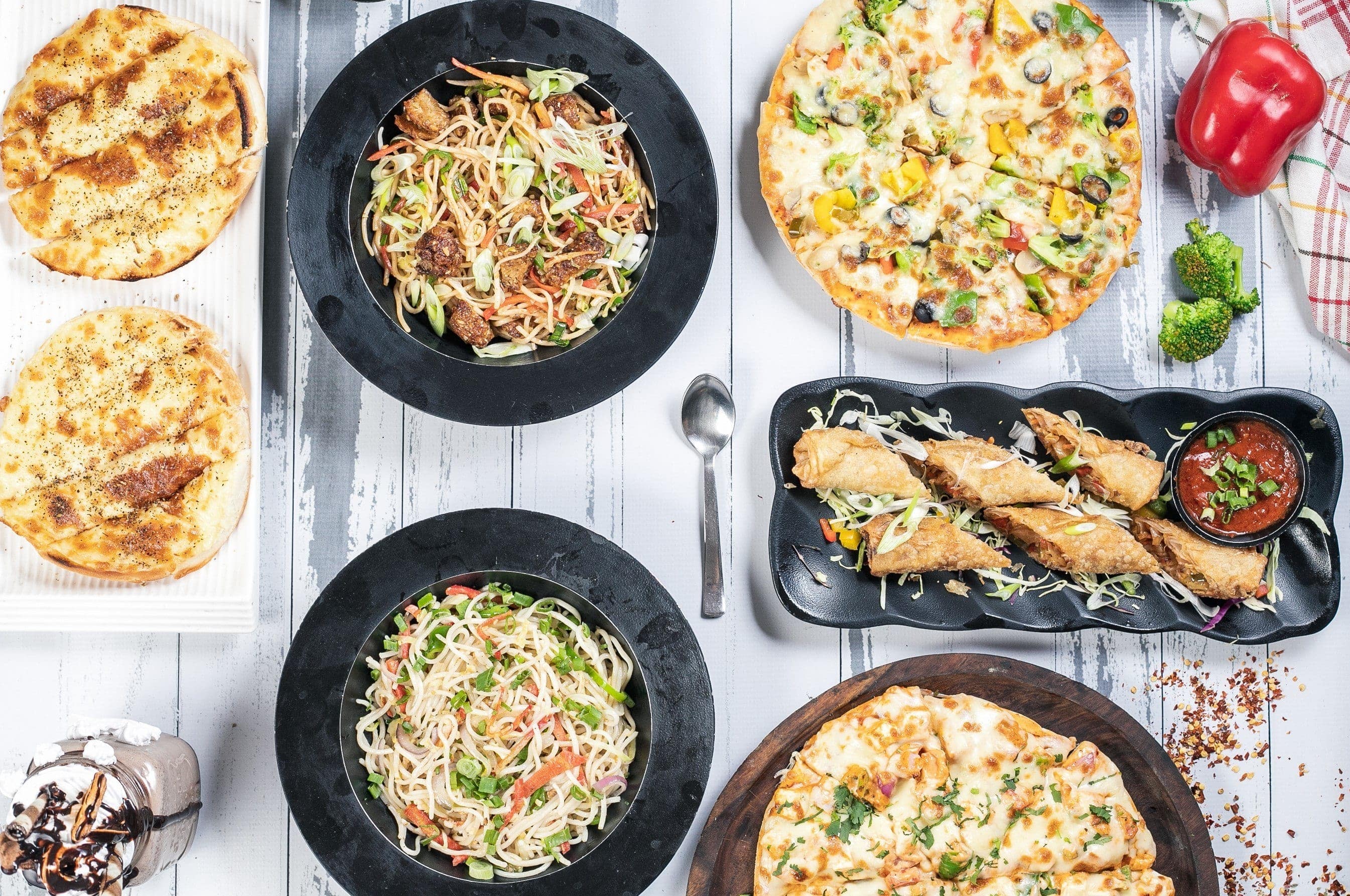 Club Offshore Cafe And Restaurant, Diwalipura, Vadodara | Zomato