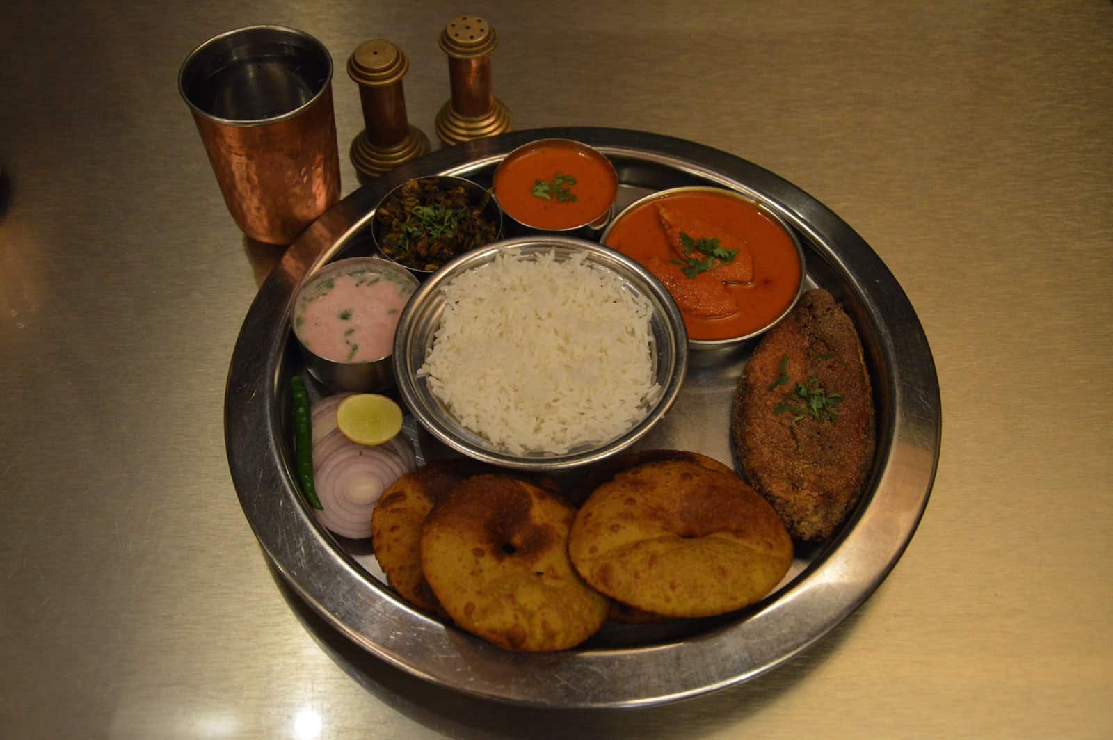 Pangat Menu, Menu for Pangat, Borivali West, Mumbai