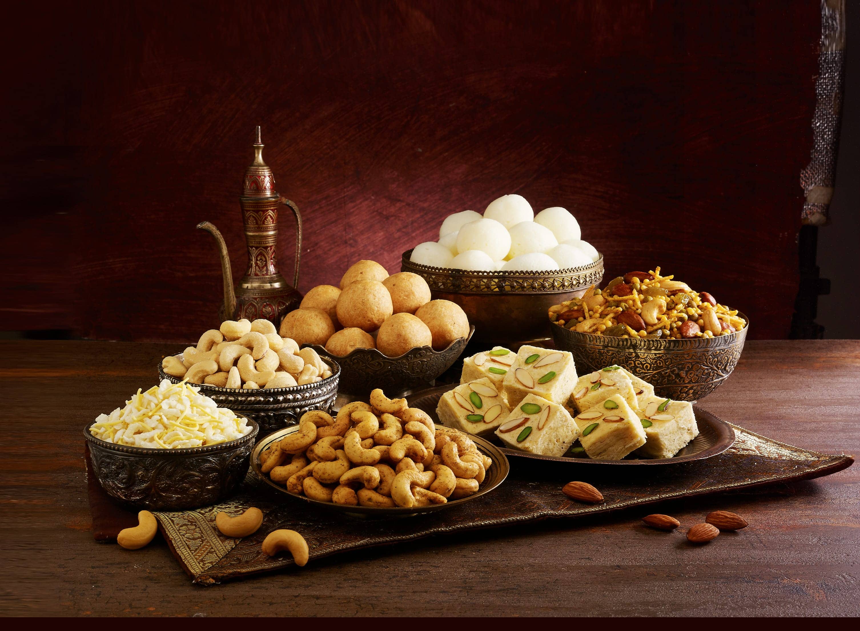 Haldiram's Sweets and Namkeen, Seminary Hills, Nagpur | Zomato