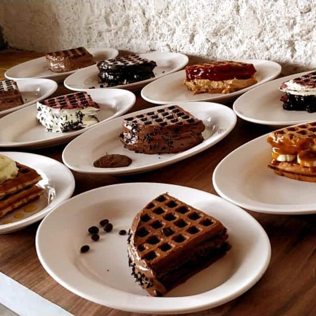 The Waffle Boss Co., Bajaj Nagar, Nagpur | Zomato