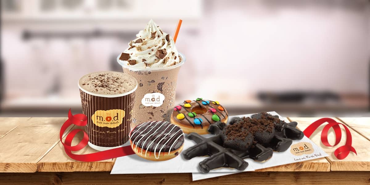 Mad Over Donuts, New Panvel order online - Zomato