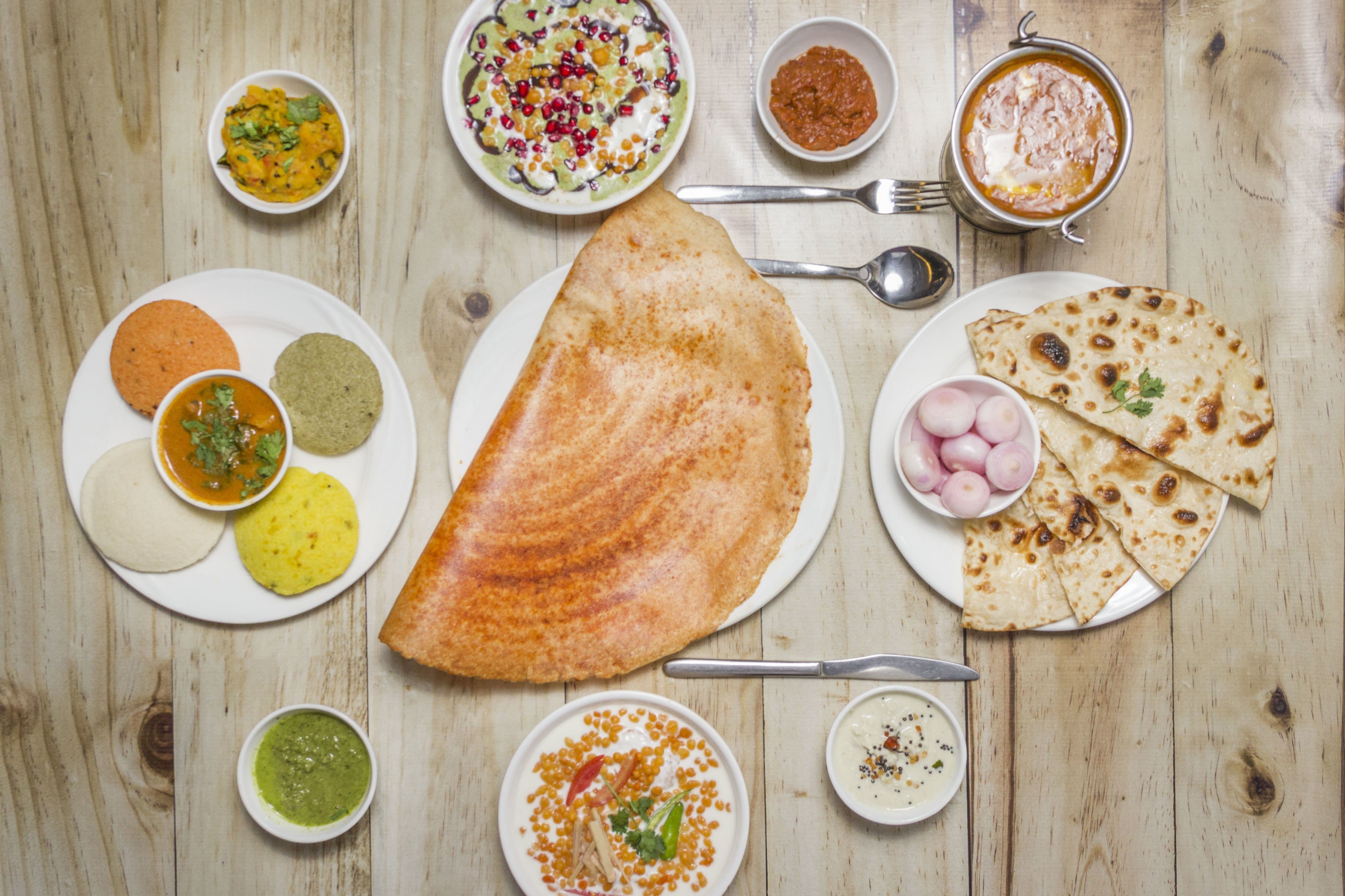 Menu of Sagar Ratna, Lanka, Varanasi