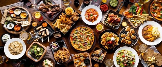 The Irish House | Order Online from The Irish House in Mumbai