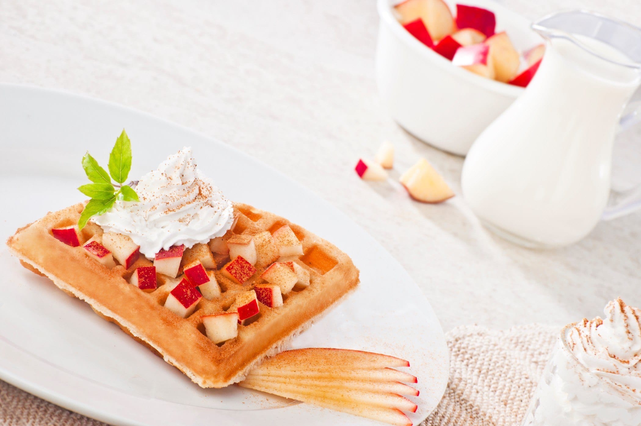World Of Waffles, Lower Parel, Mumbai | Zomato