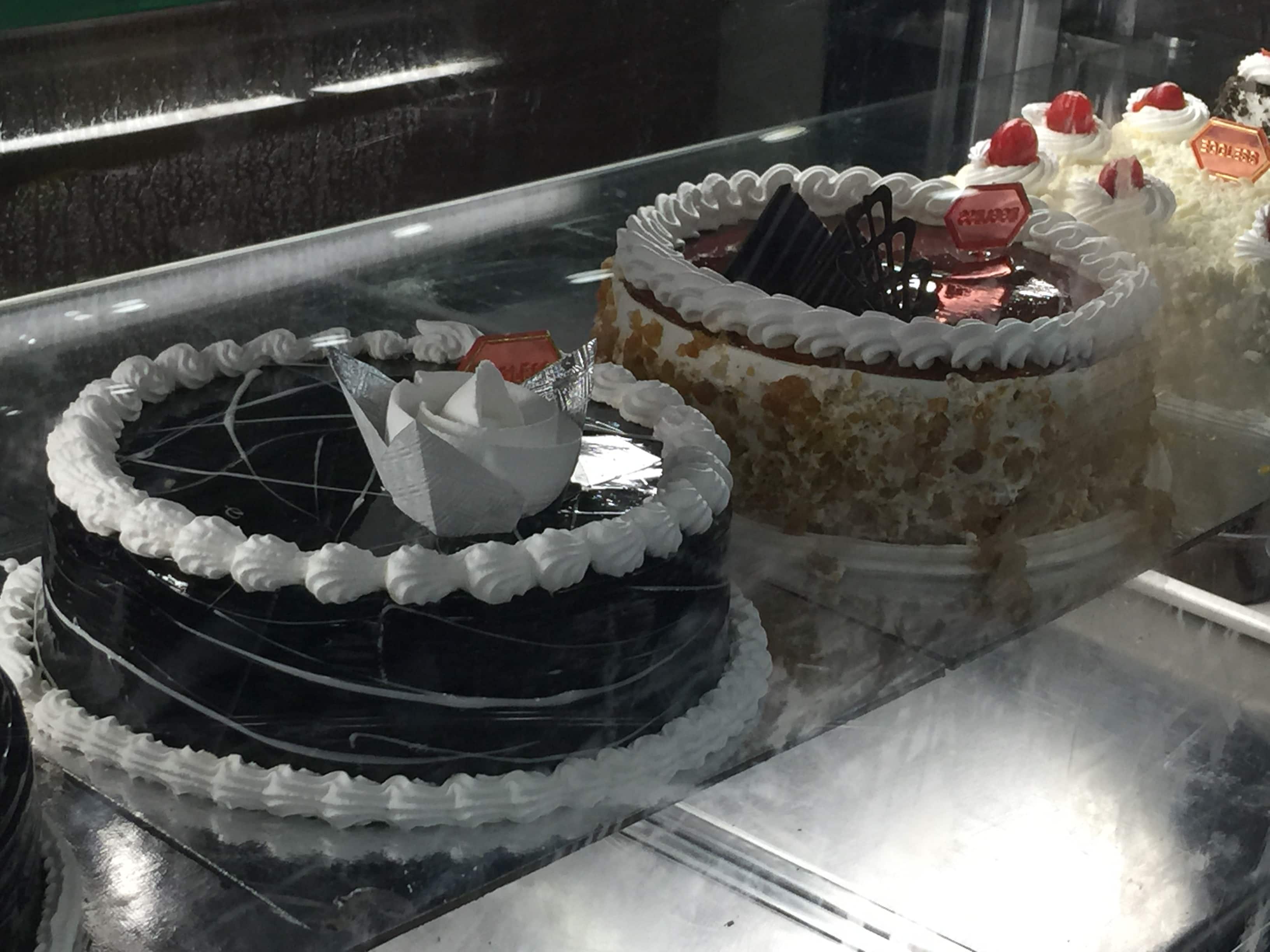 Vienna Bakery, Santacruz East order online - Zomato