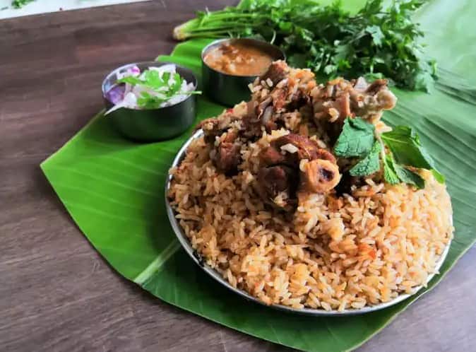 Menu of Ambur Star Biryani Since 1890, Rajarajeshwari Nagar, Bangalore