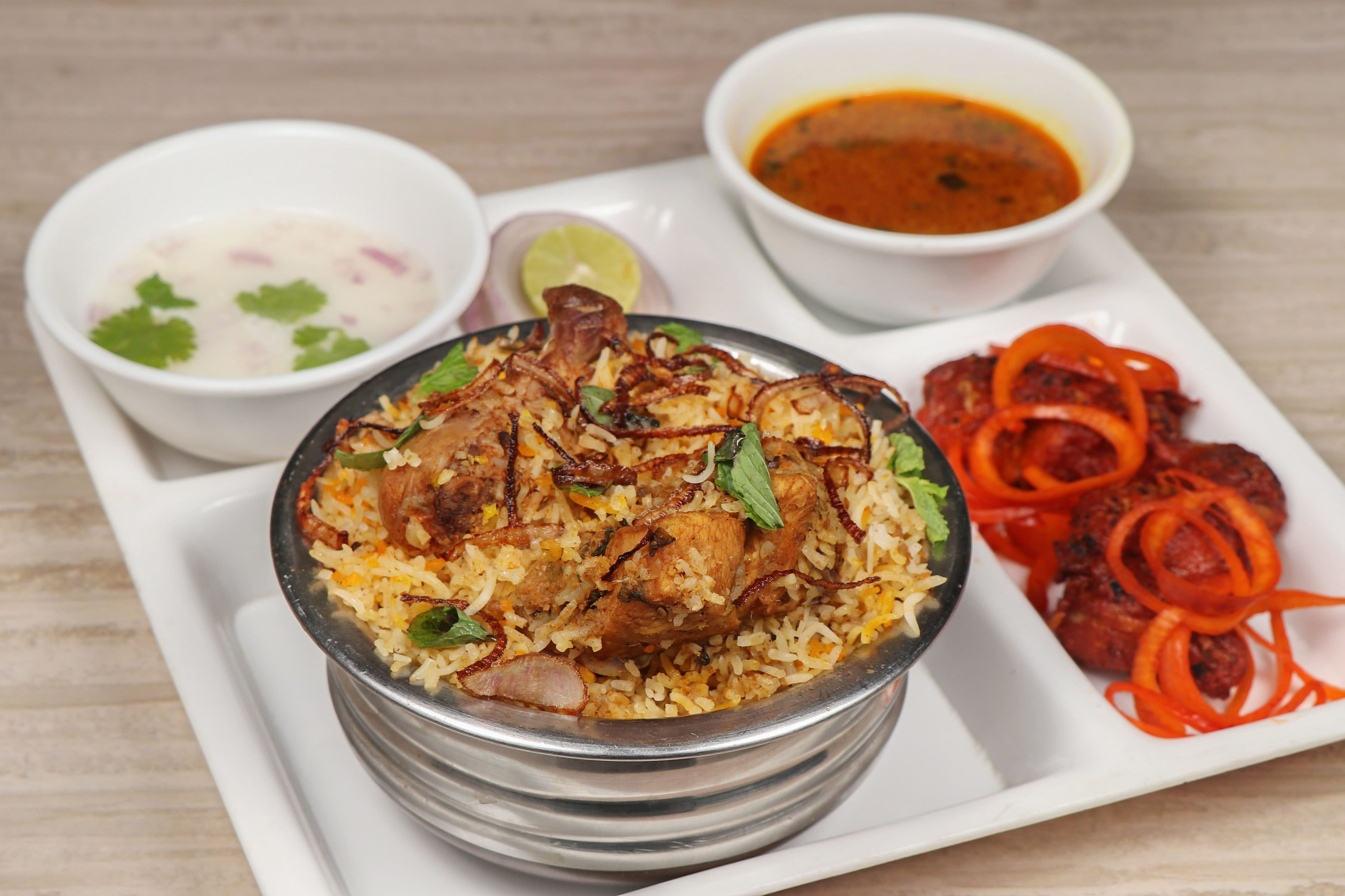 Maa Reddy's Hyderabadi Biryani House, Hesaraghatta, Bangalore | Zomato