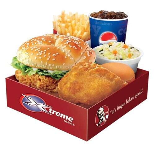 KFC, Halwan Suburb, Sharjah - Zomato