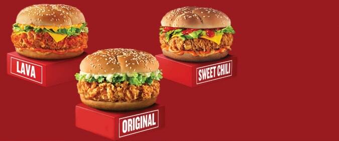 KFC, Maysaloon – Get 30% OFF (upto AED30) on your first order