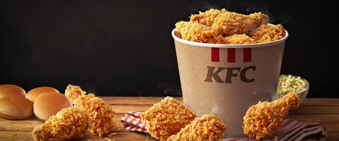 KFC, Al Nahda order online - Zomato