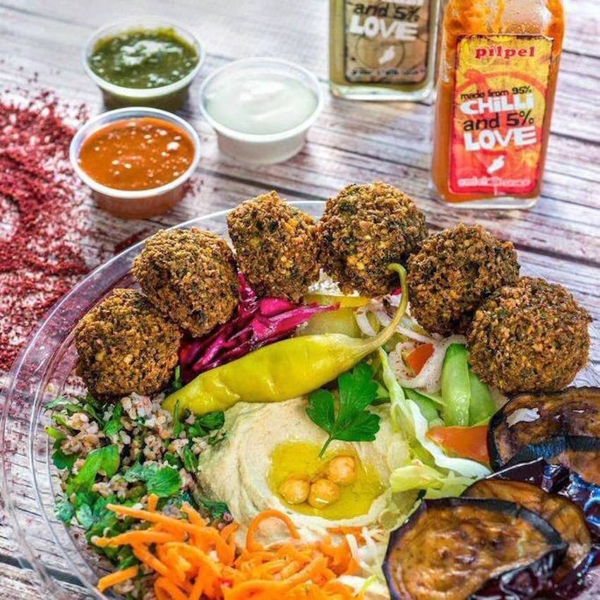 Pilpel, City of London, London | Zomato